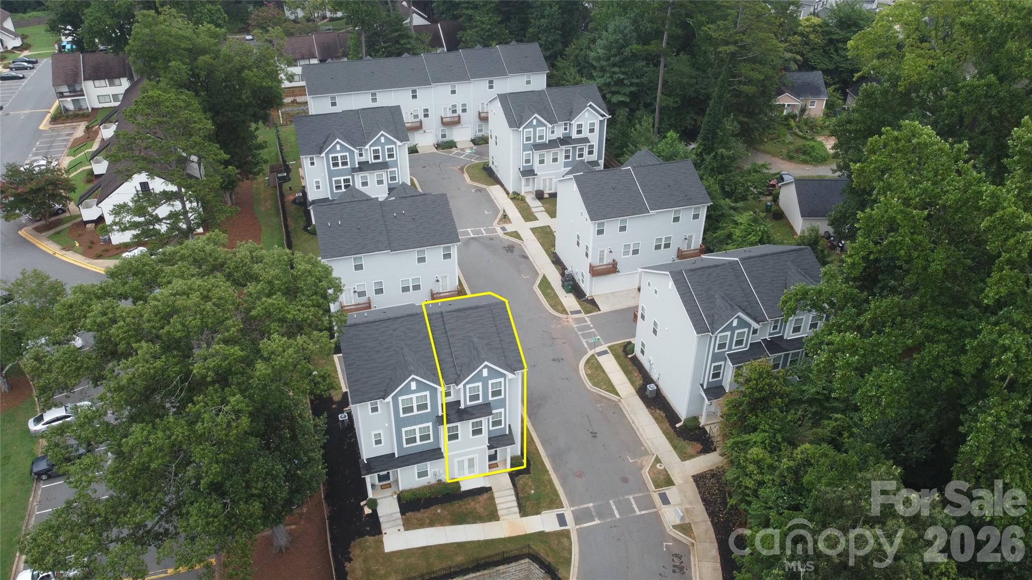 2405 Via del Conte Alley, Charlotte, NC - photo 20 of 21