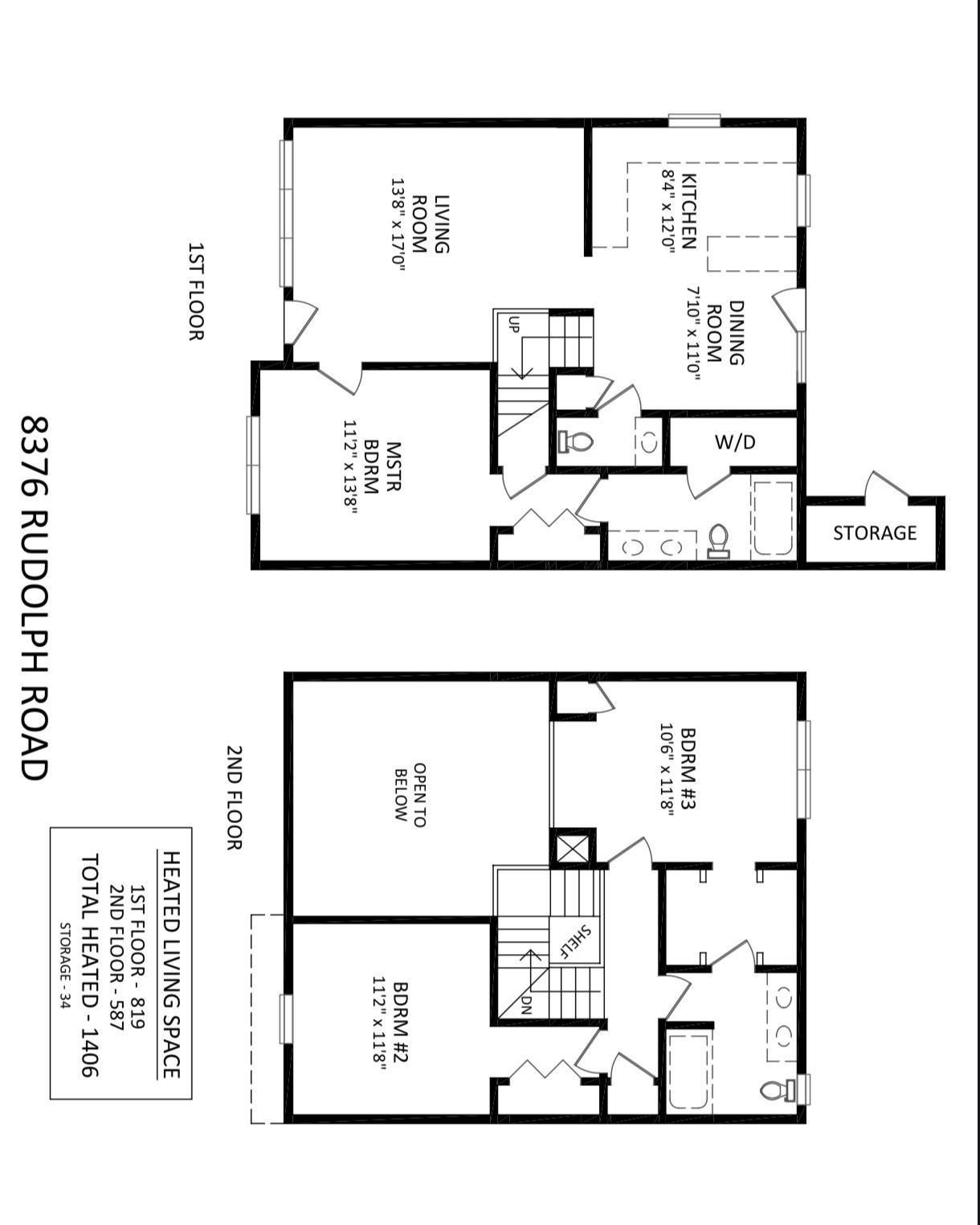 Photo 12 of 8376 Rudolph Road, Charlotte, NC