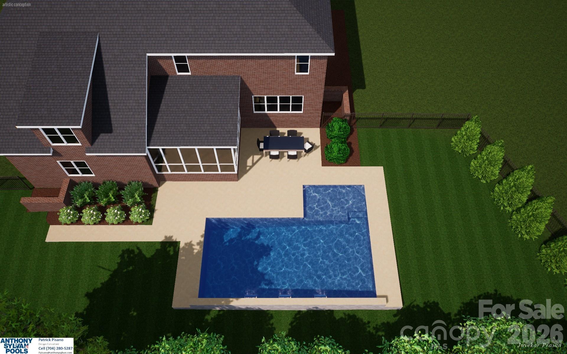 Photo 43 of 6605 Saunton Court, Charlotte, NC