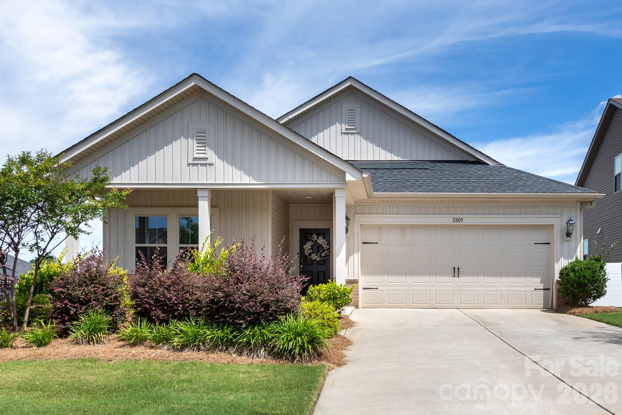 Home for sale at 11809 Red Leaf Drive, Charlotte, NC — photo 1 of 45
