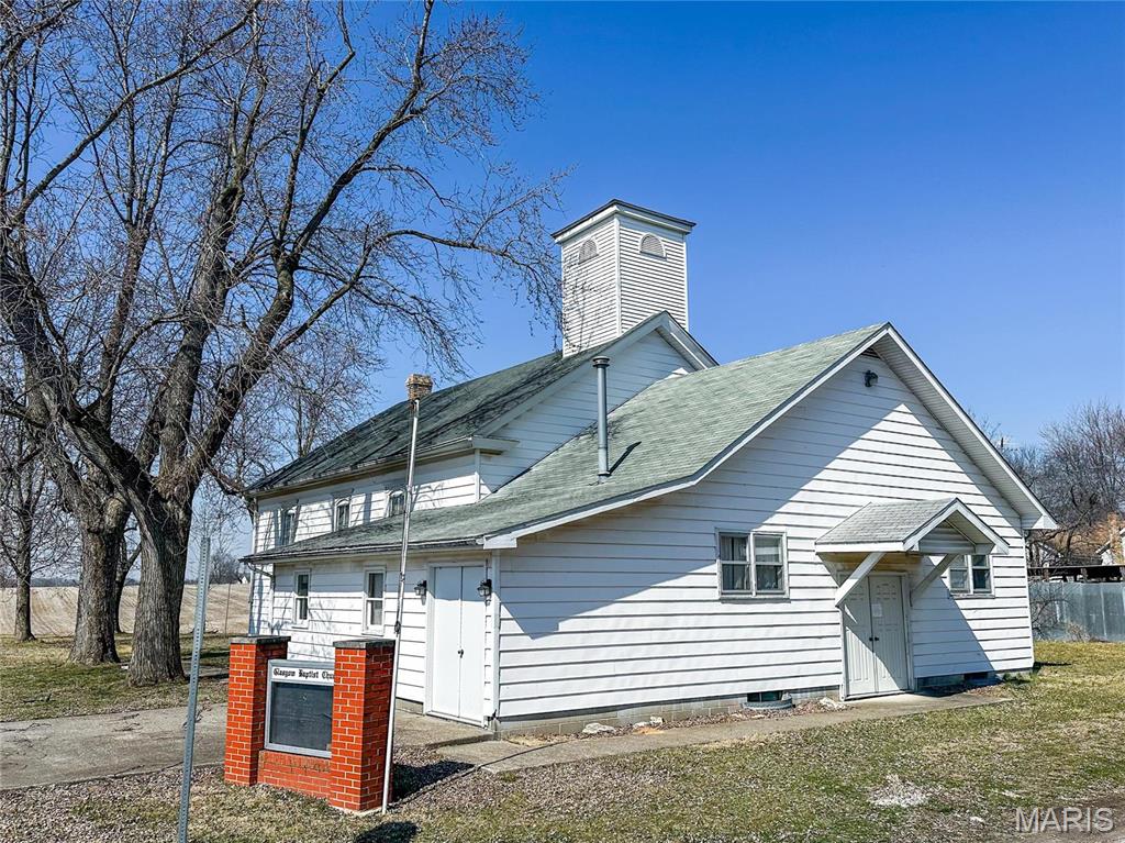 $34,900 115 Jackson Street Winchester IL 62694 MCR Realty Professionals ...