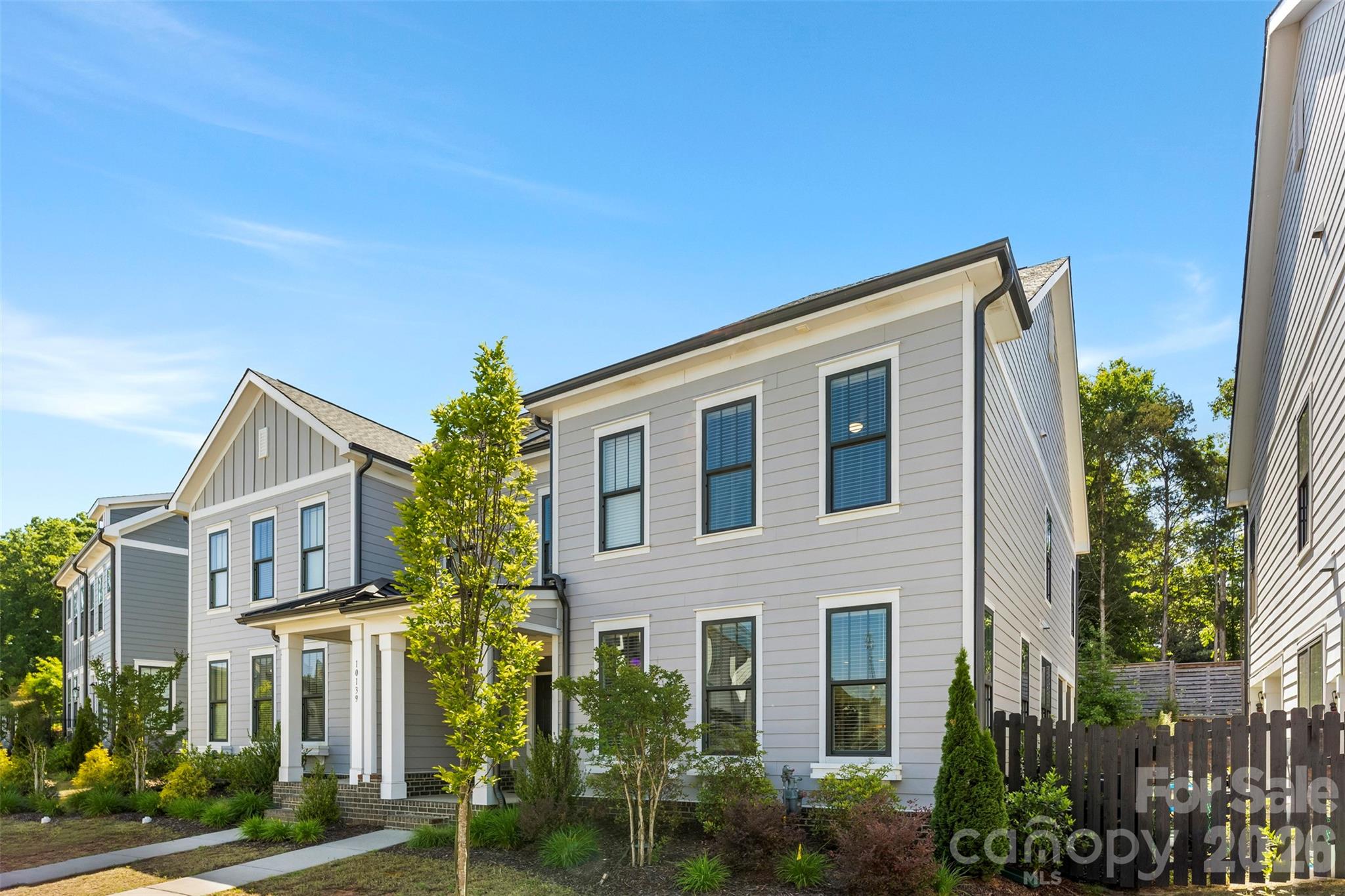 10141 Rainier Trail Drive NW, Huntersville, NC