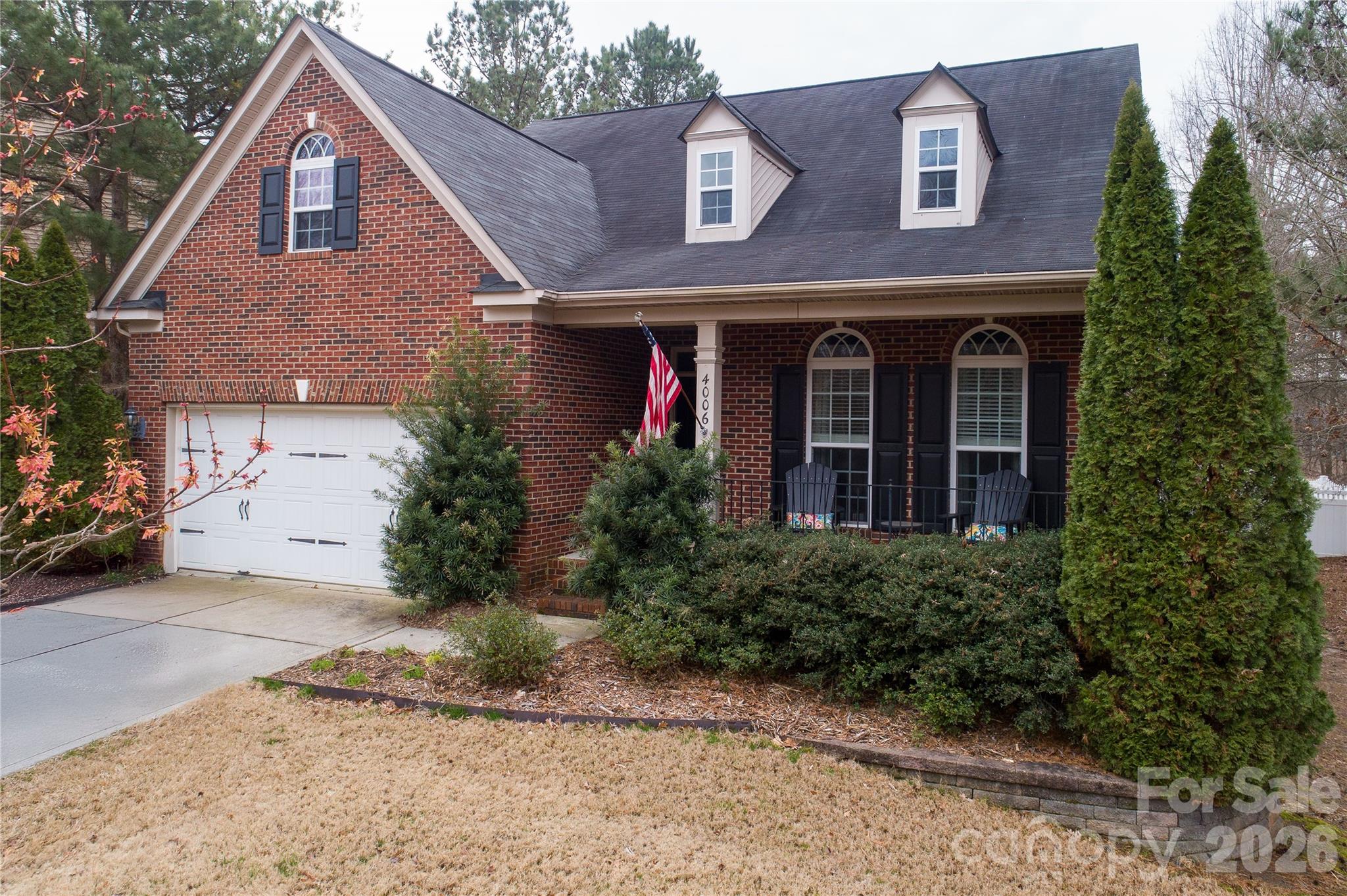 4006 Hickory View Drive, Fort Mill, SC
