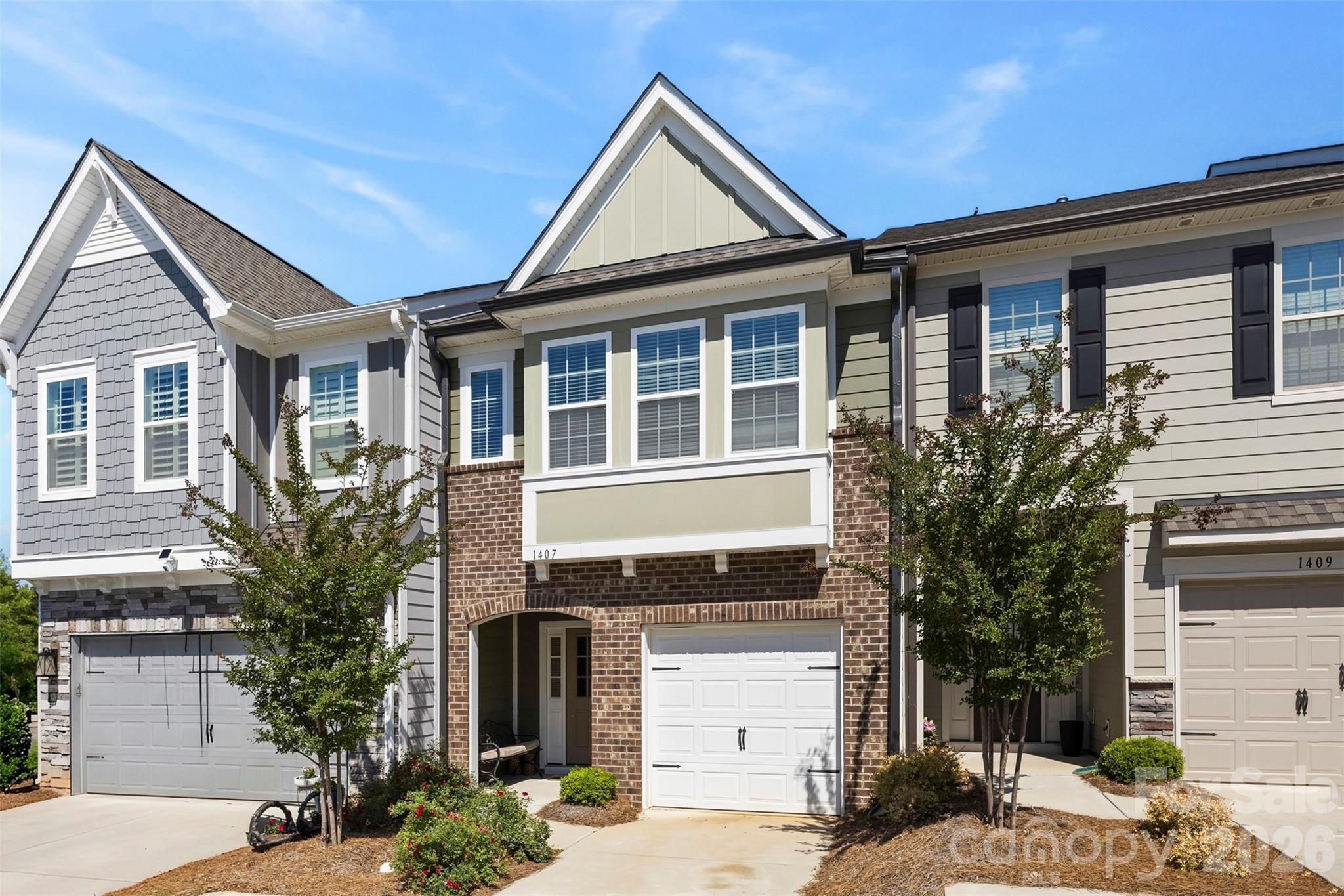 Photo 2 of 1407 Crest Creek Court, Clover, SC