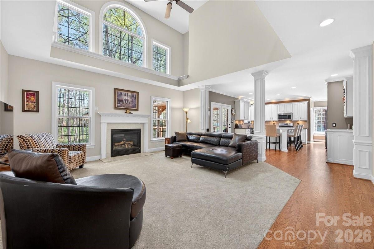 Photo 13 of 12532 Overlook Mountain Drive, Charlotte, NC