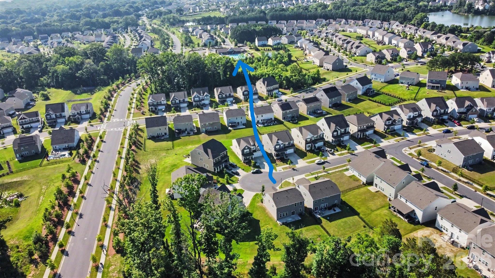 Photo 27 of 15119 Moulin Court Drive, Charlotte, NC