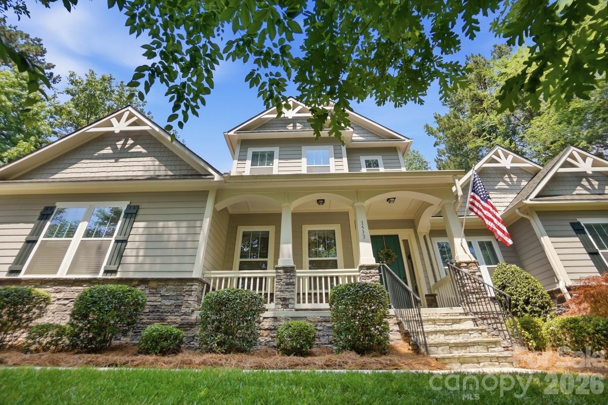 1533 Springfield Drive, Waxhaw, NC - photo 3 of 48