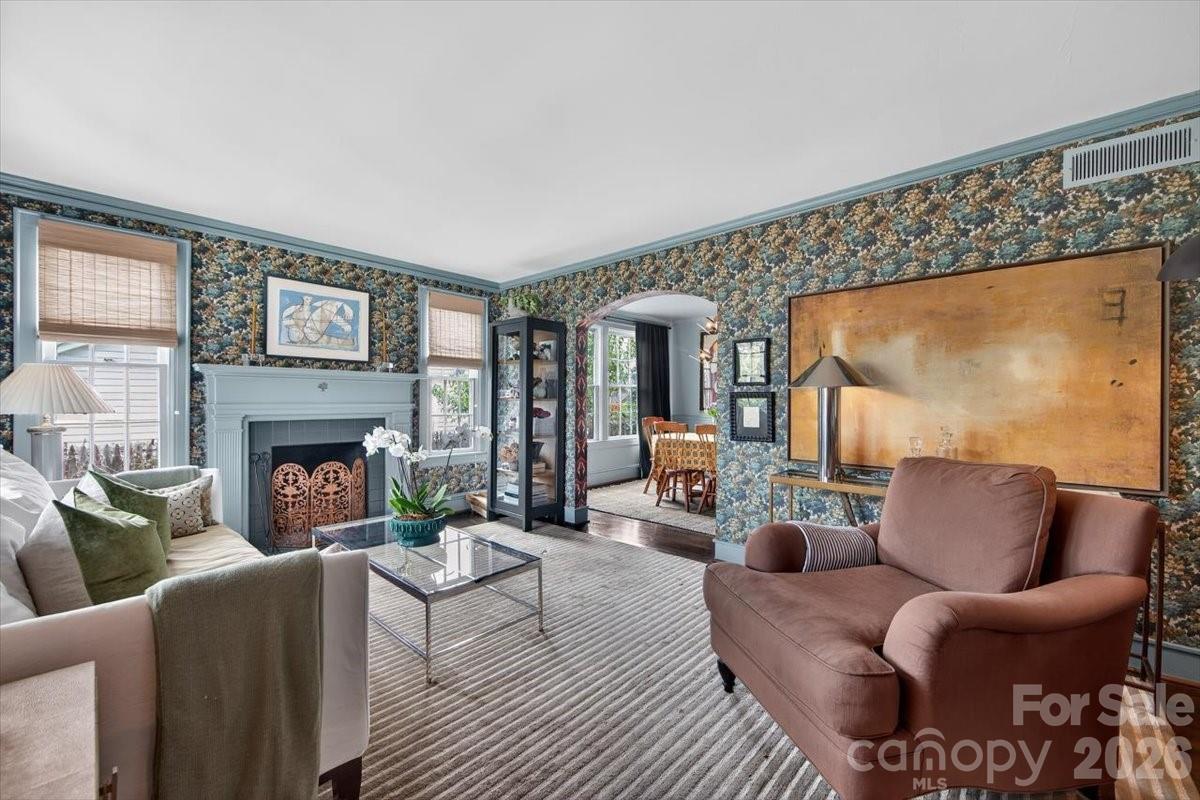 Photo 11 of 1516 Matheson Avenue, Charlotte, NC