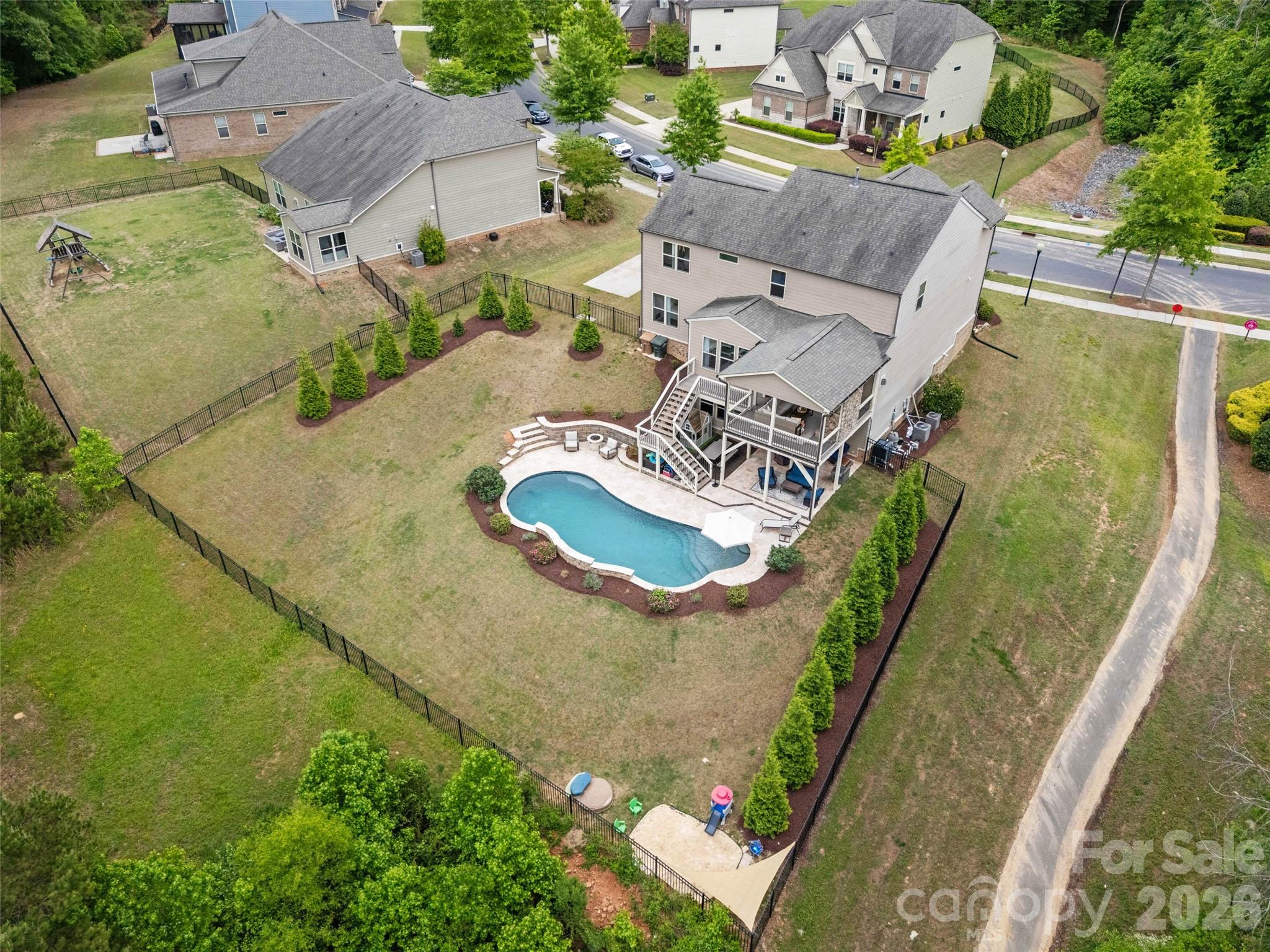 2862 Creekview Drive, Waxhaw, NC - photo 46 of 49
