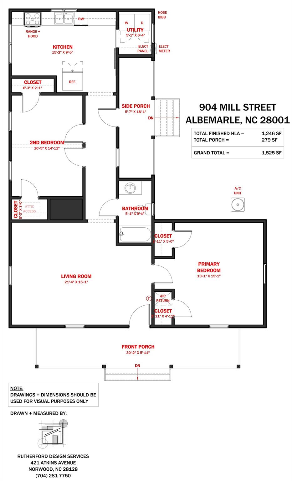 904 Mill Street, Albemarle, NC - photo 33 of 33