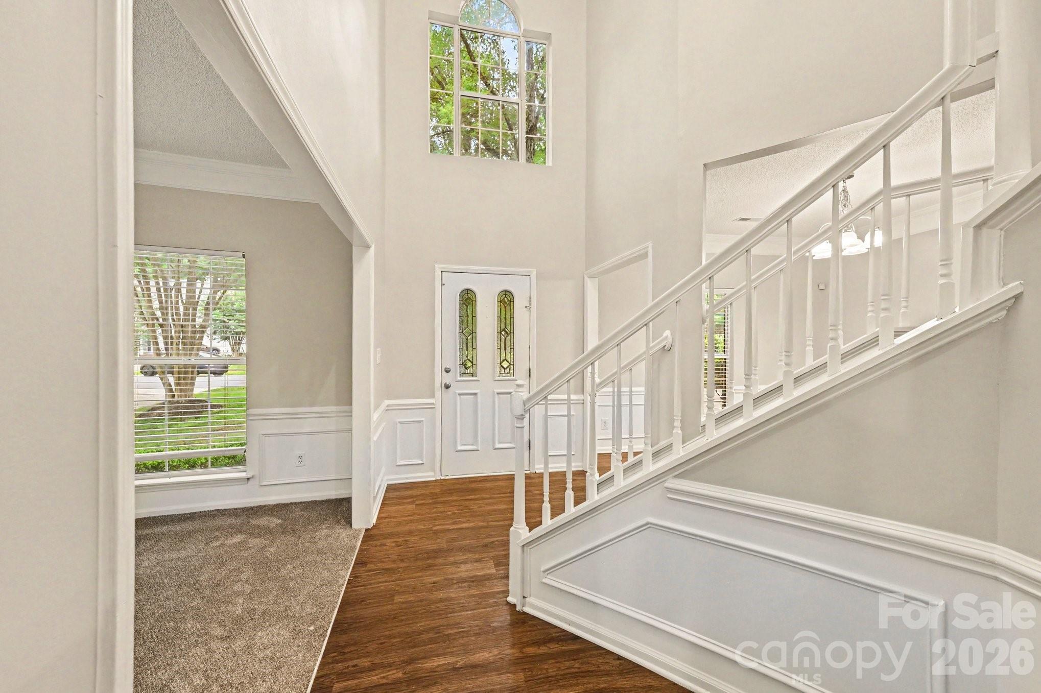 Home for sale at 4619 Kirkgard Trail, Charlotte, NC — photo 2 of 27