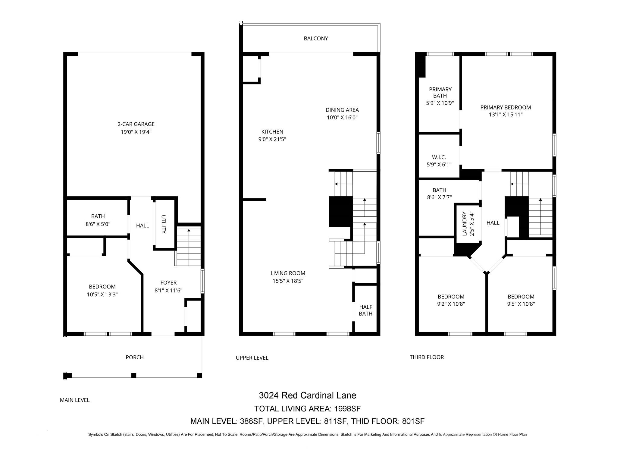 Photo 47 of 3024 (Lot 11) Red Cardinal Lane, Charlotte, NC