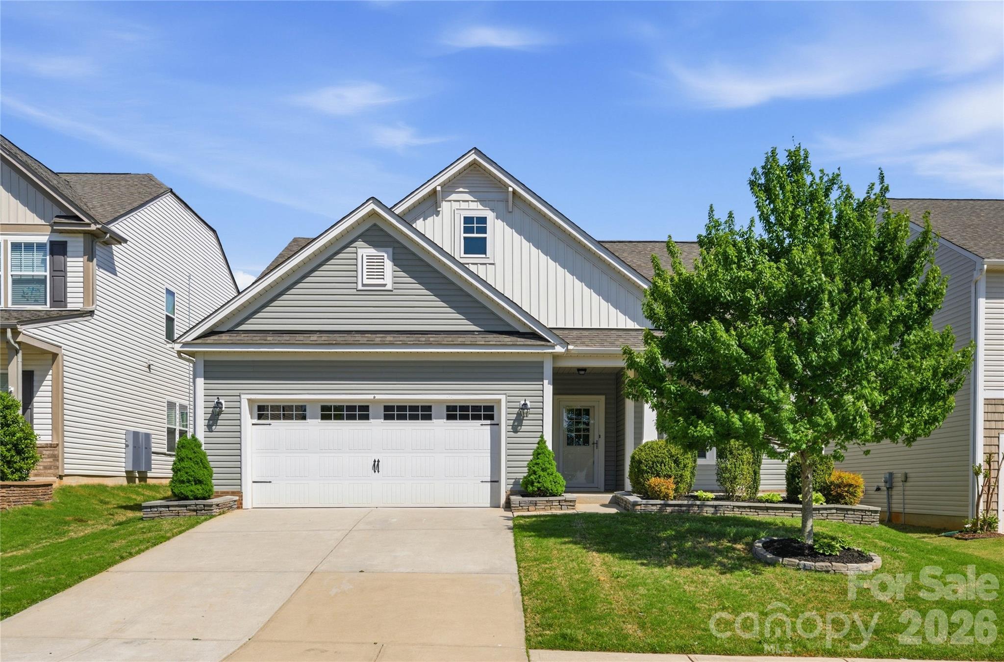 Photo 2 of 224 Fesperman Circle, Troutman, NC