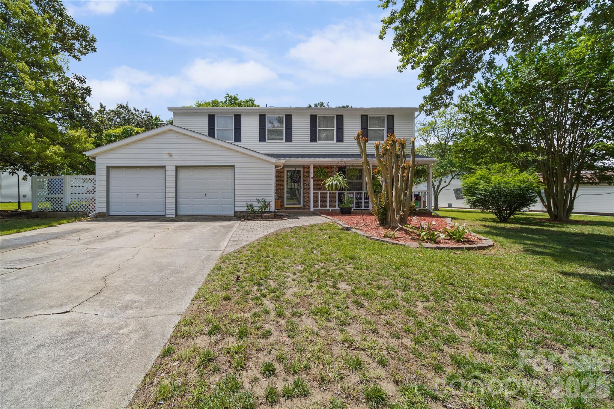 7131 Wannamaker Lane, Charlotte, NC
