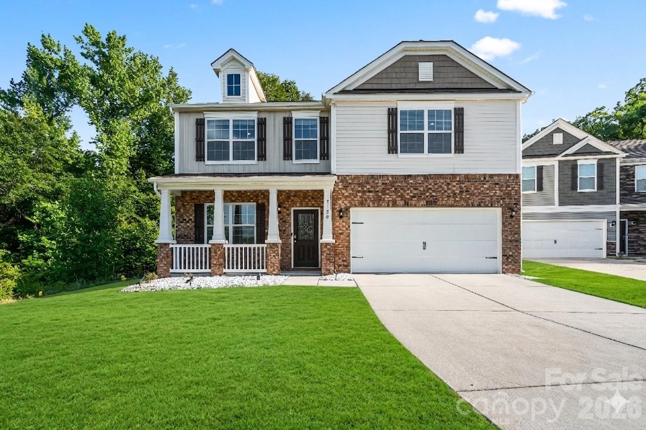 7128 Bandera Drive, Charlotte, NC