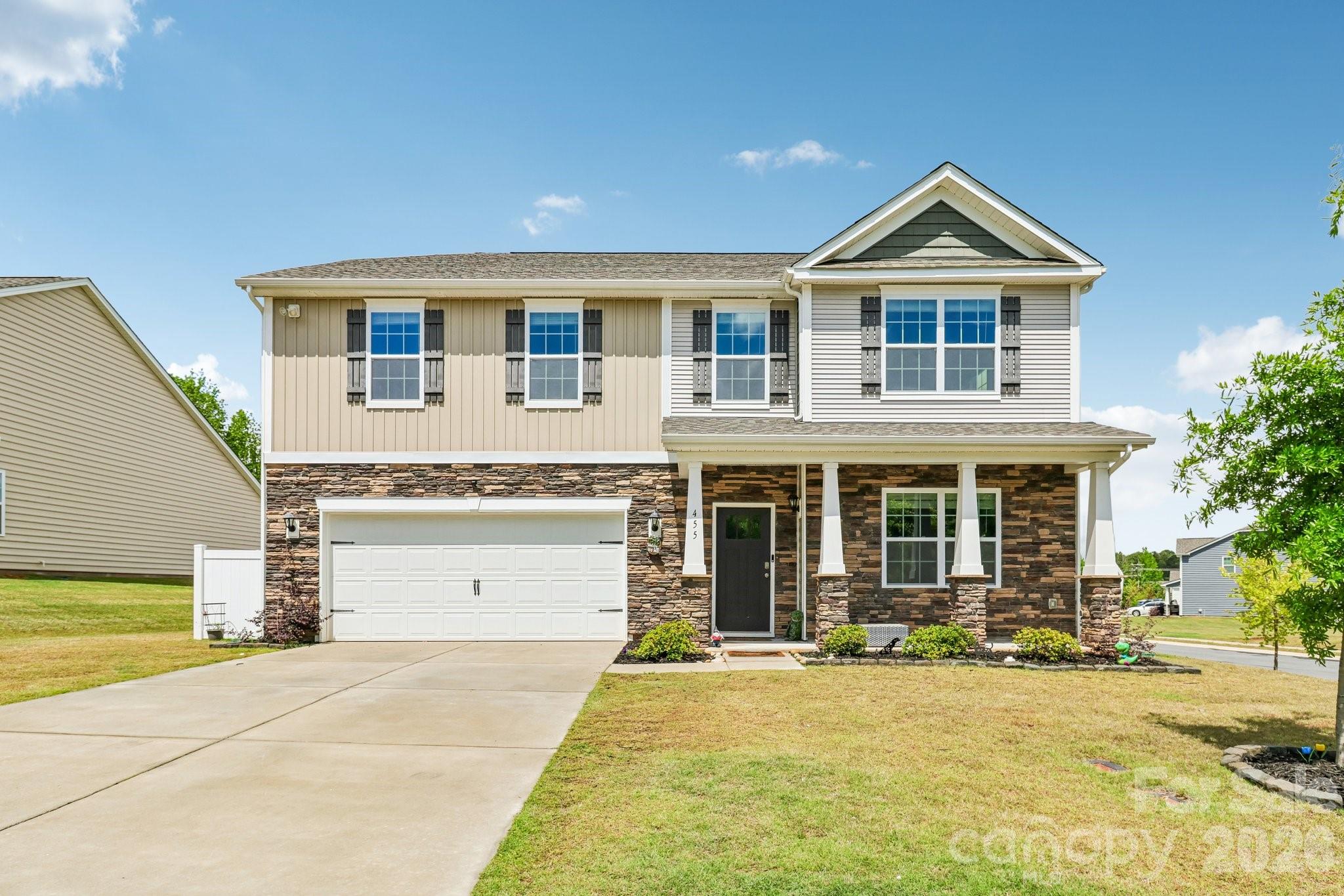 455 Saddlebred Lane, Locust, NC - photo 2 of 46
