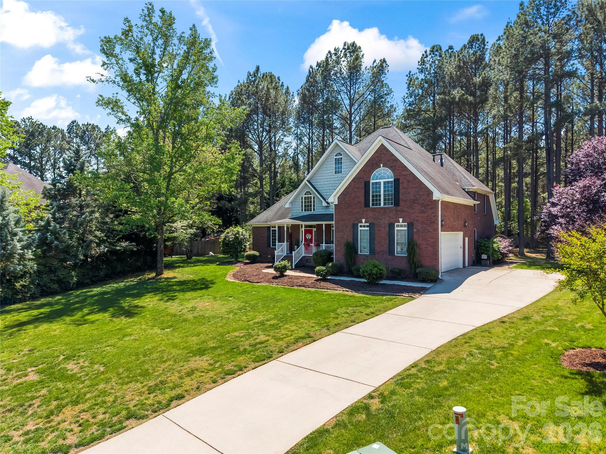 Photo 4 of 443 Crowders Bluff Court, Clover, SC
