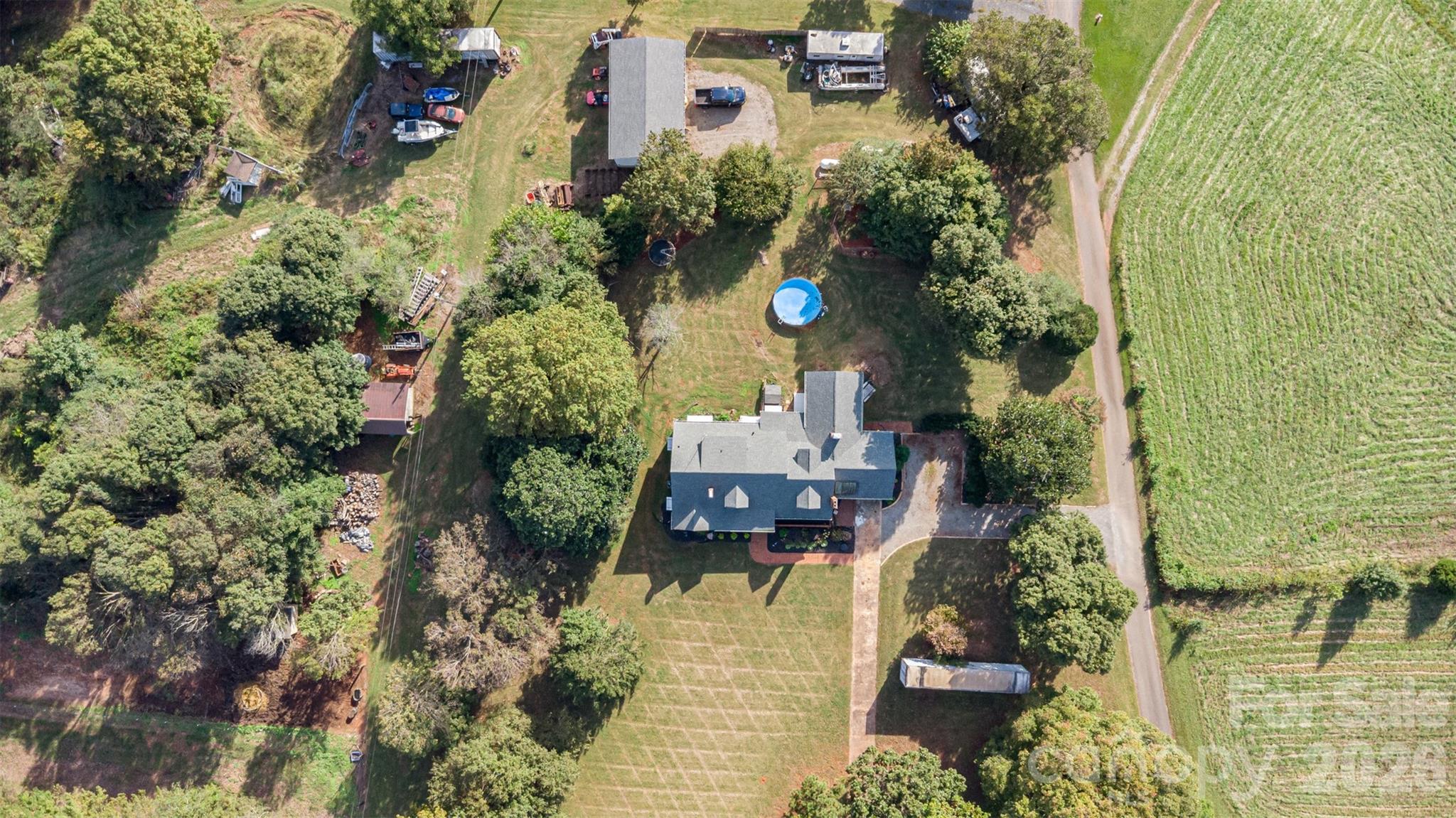 941 Casar Belwood Road, Lawndale, NC - photo 1 of 49