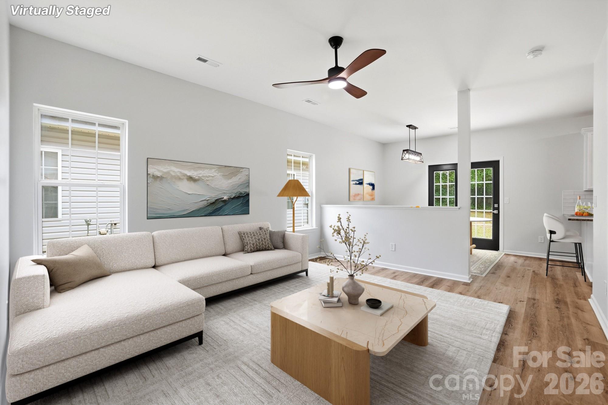 Photo 6 of 3625 Bullard Street, Charlotte, NC