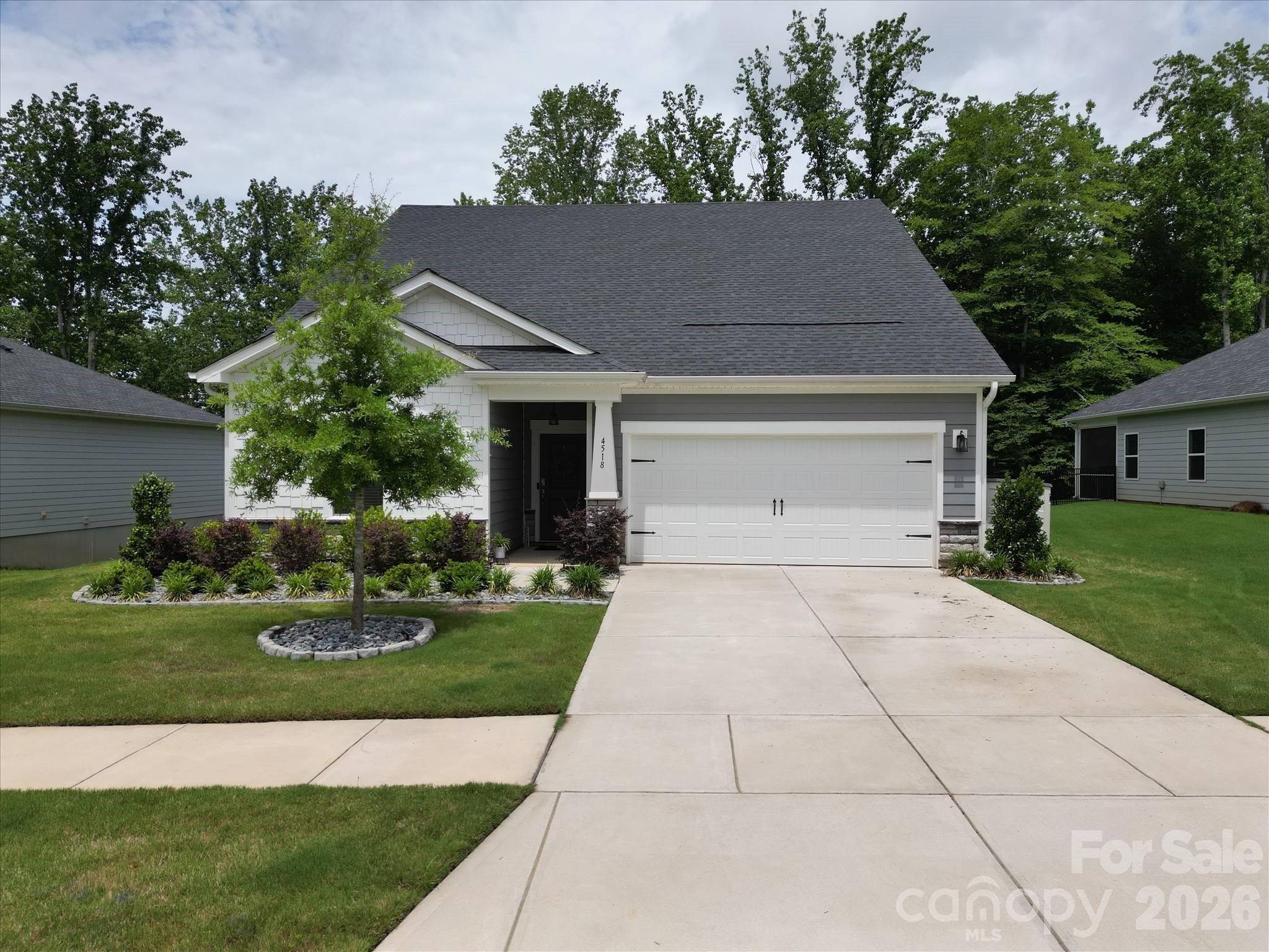 Photo 2 of 4518 Duplin Drive, Charlotte, NC