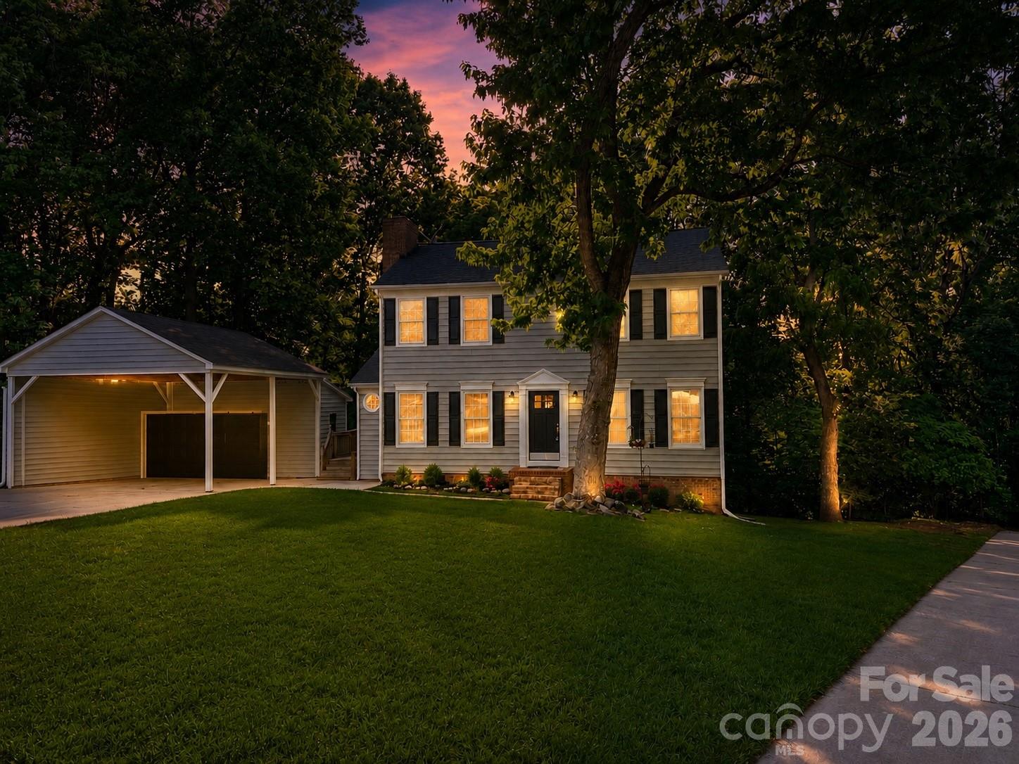 2724 Artesian Court, Charlotte, NC