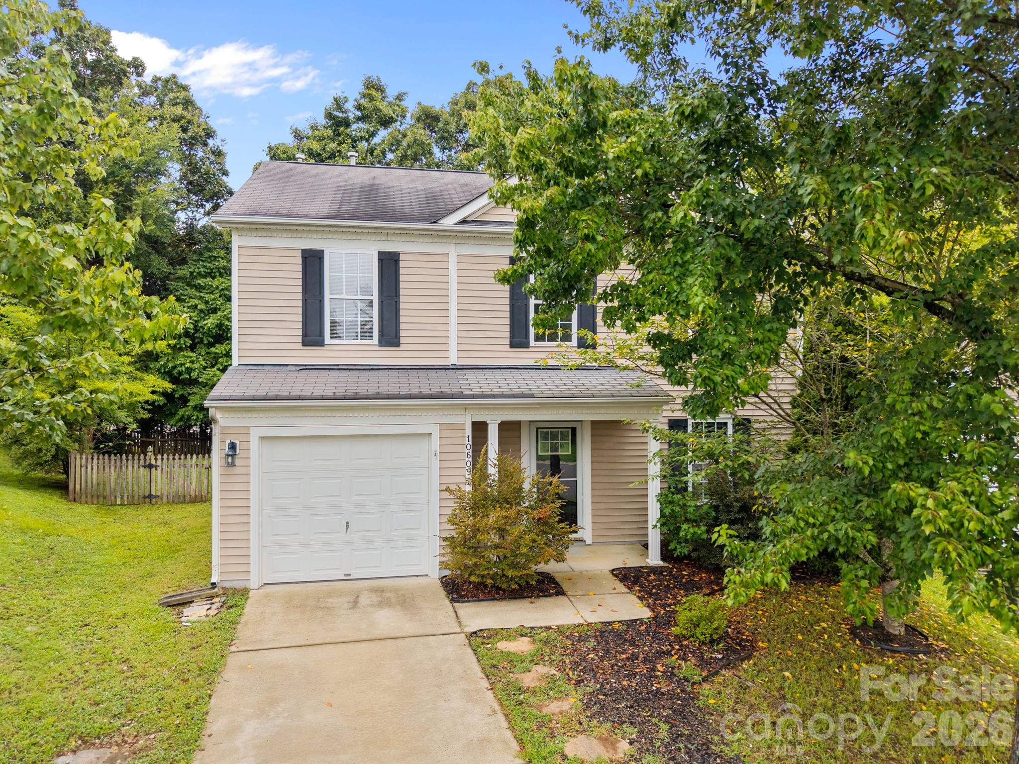 Home for sale at 10609 Spring Rain Court, Charlotte, NC — photo 1 of 39