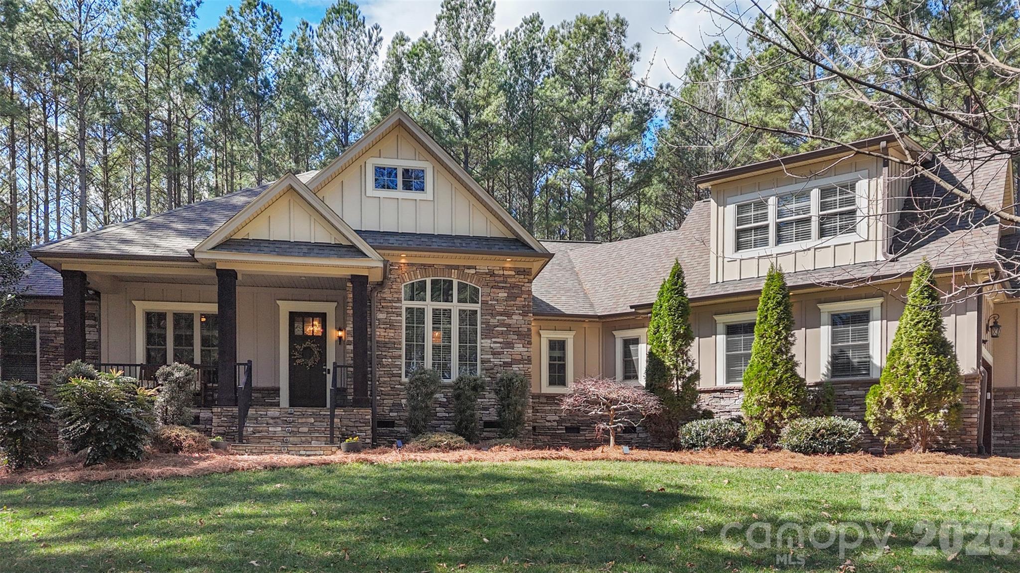 Photo 3 of 170 Silver Falls Drive, Troutman, NC