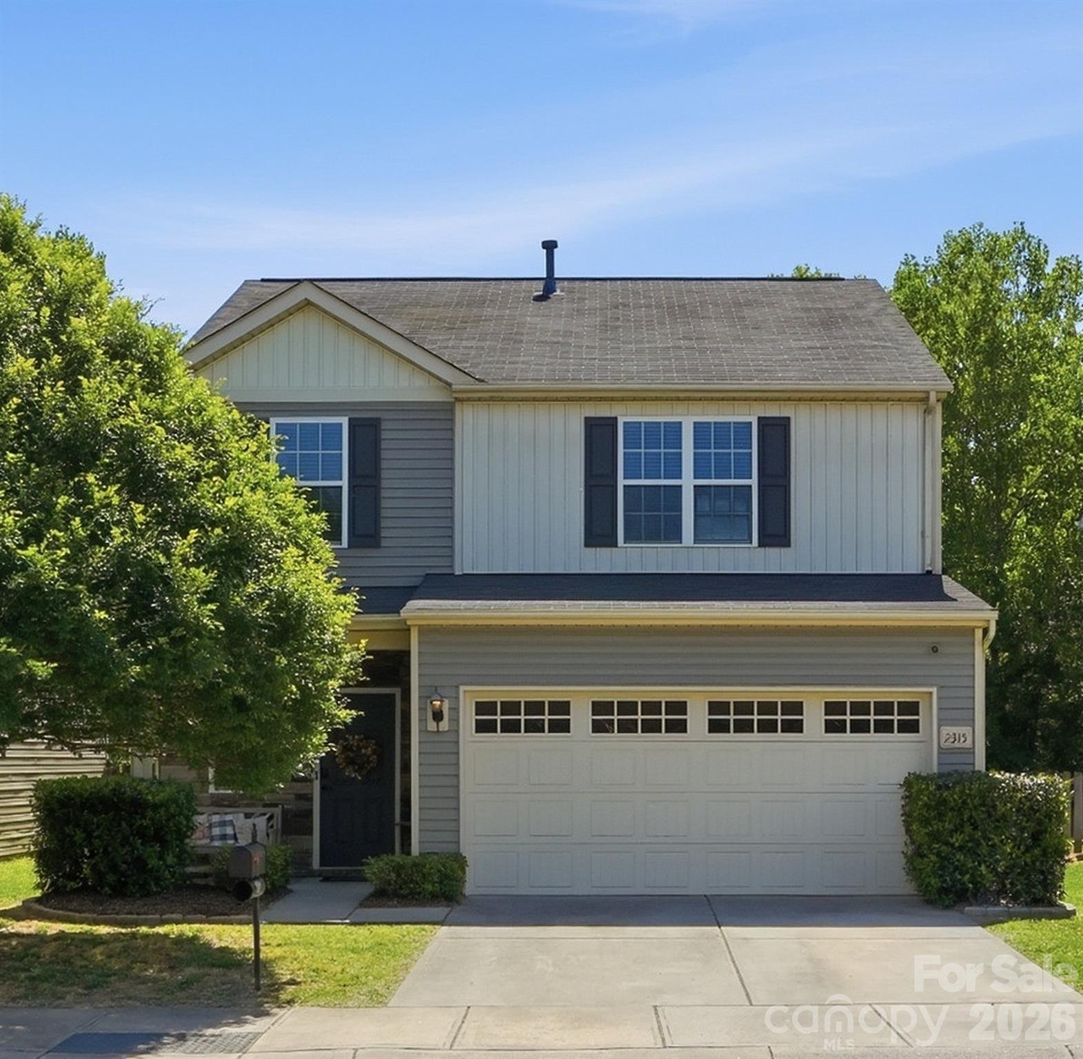 Home for sale at 2315 Old Goose Lane, Charlotte, NC — photo 1 of 29
