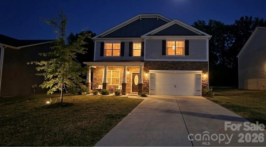 Photo 2 of 114 Wildflower Drive, Locust, NC