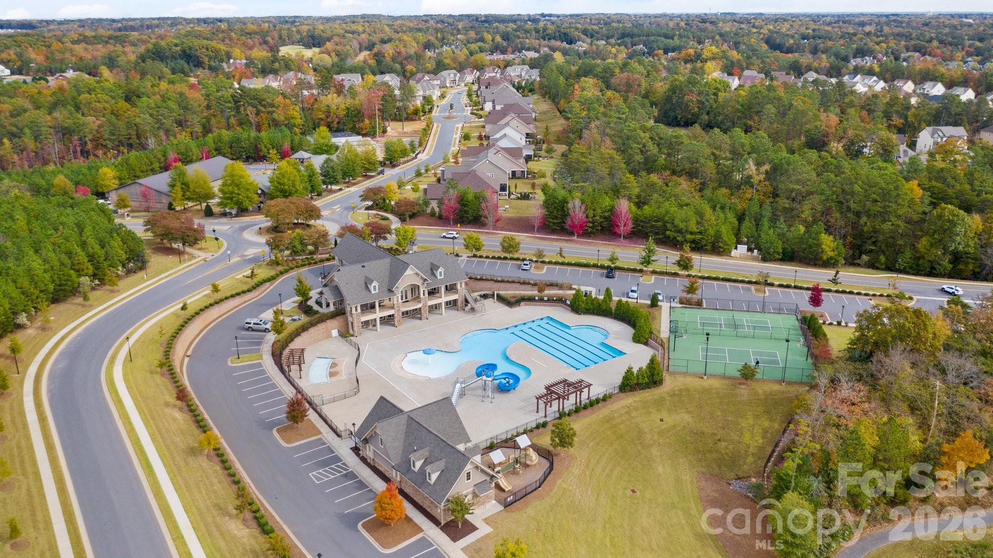 Photo 47 of 8636 Sagekirk Court, Charlotte, NC