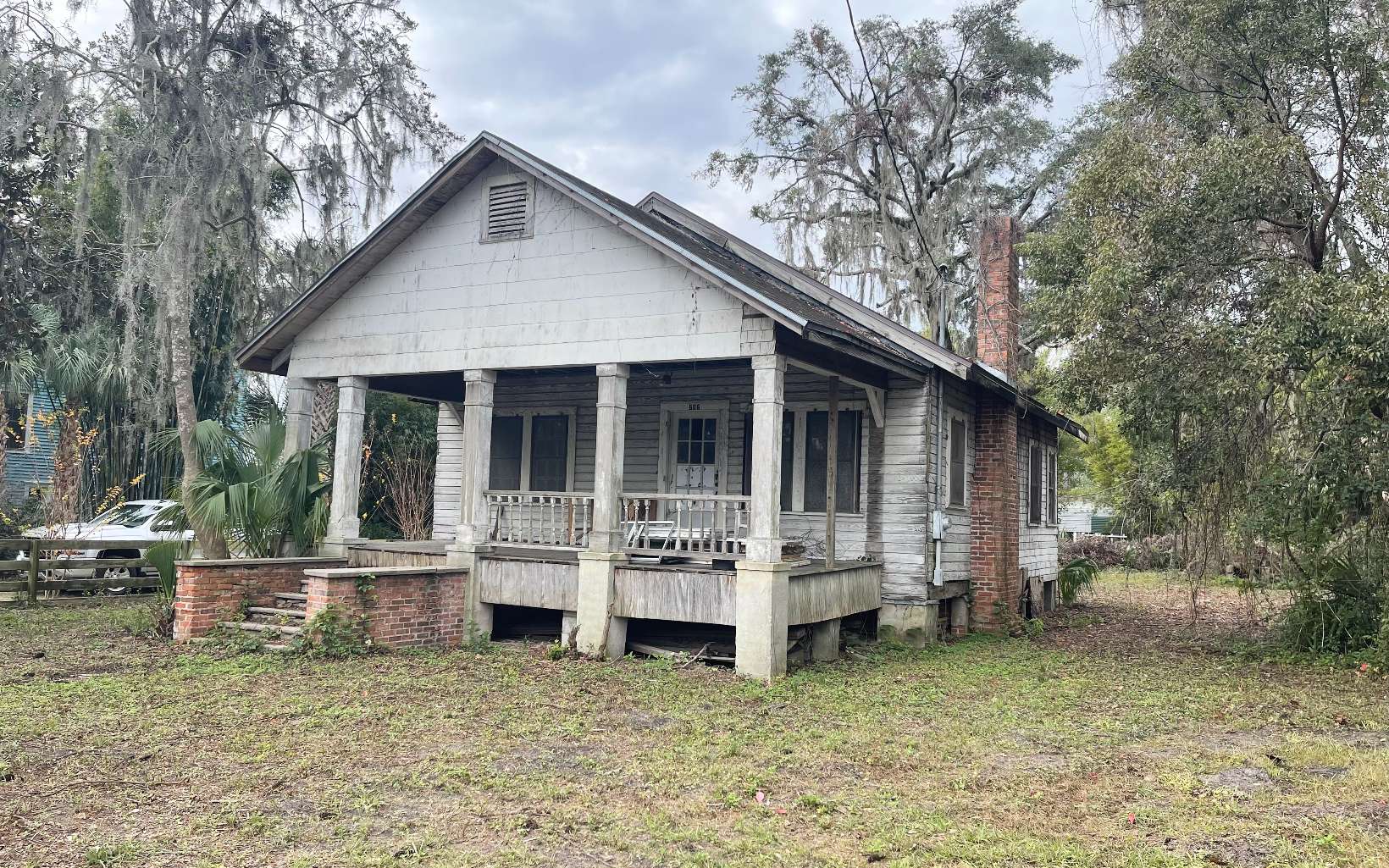 Residential for sale in Jasper, Florida, 121756