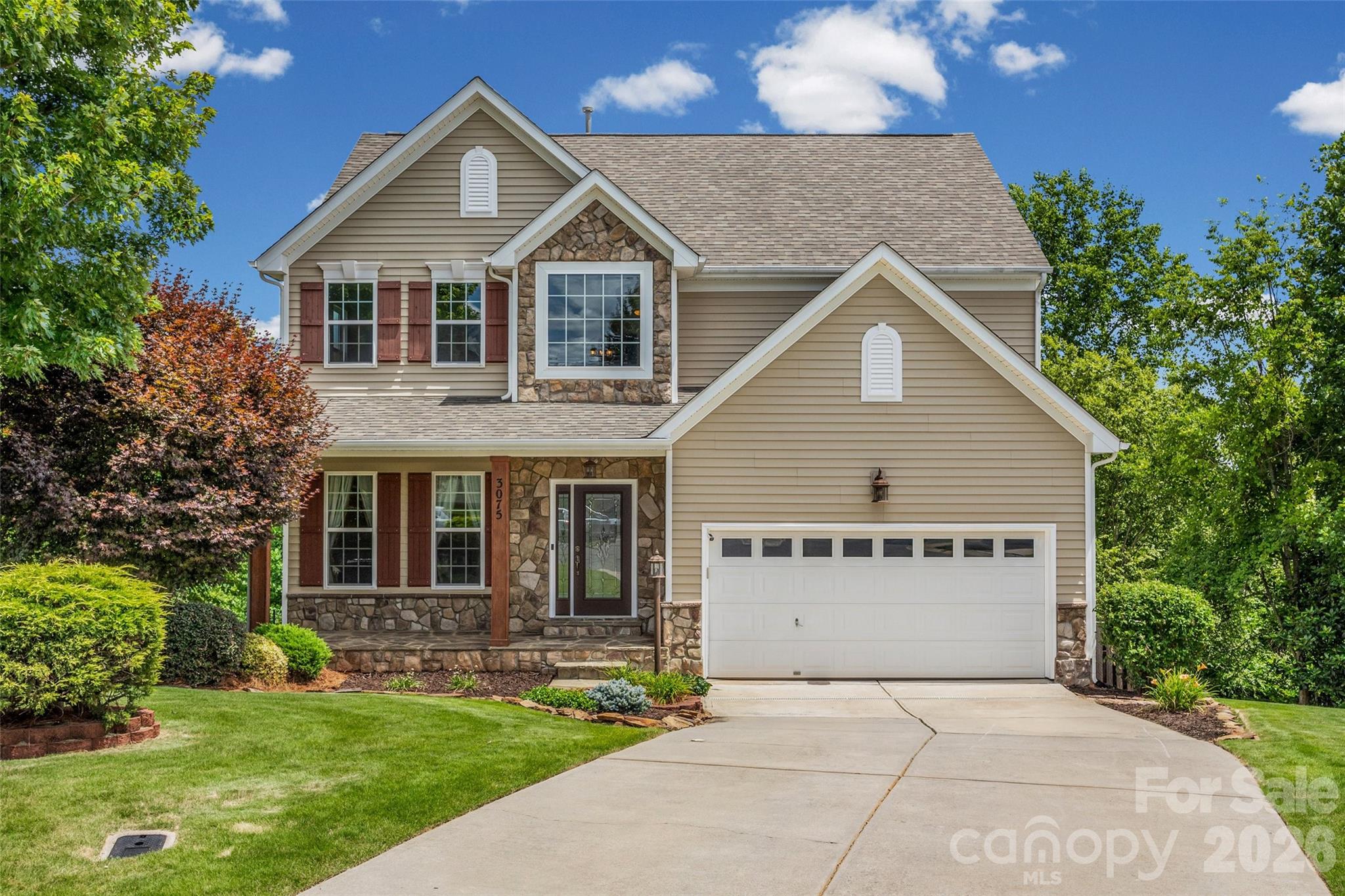 Home for sale at 3075 Allendale Drive, Fort Mill, SC — photo 1 of 47