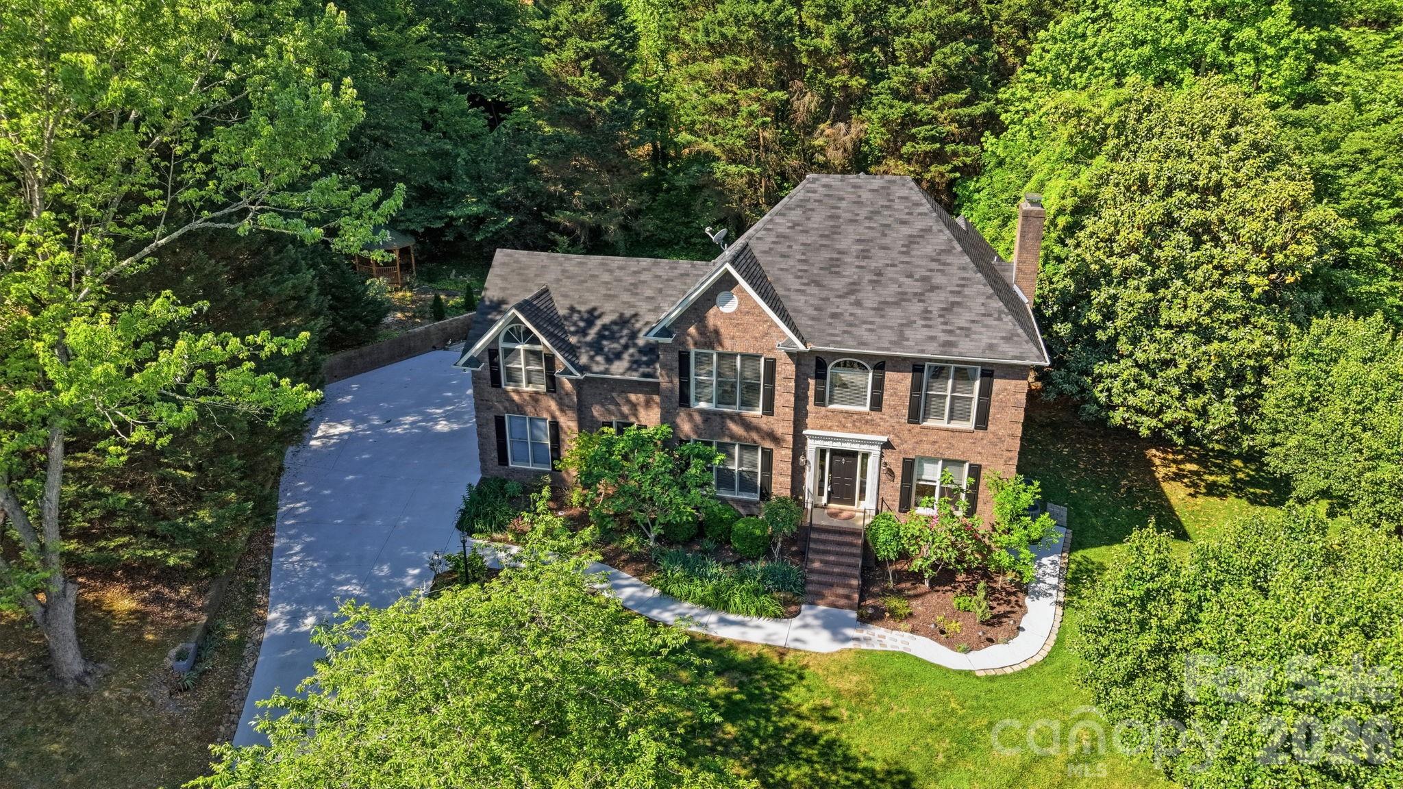 1265 Braeburn Road NW, Concord, NC