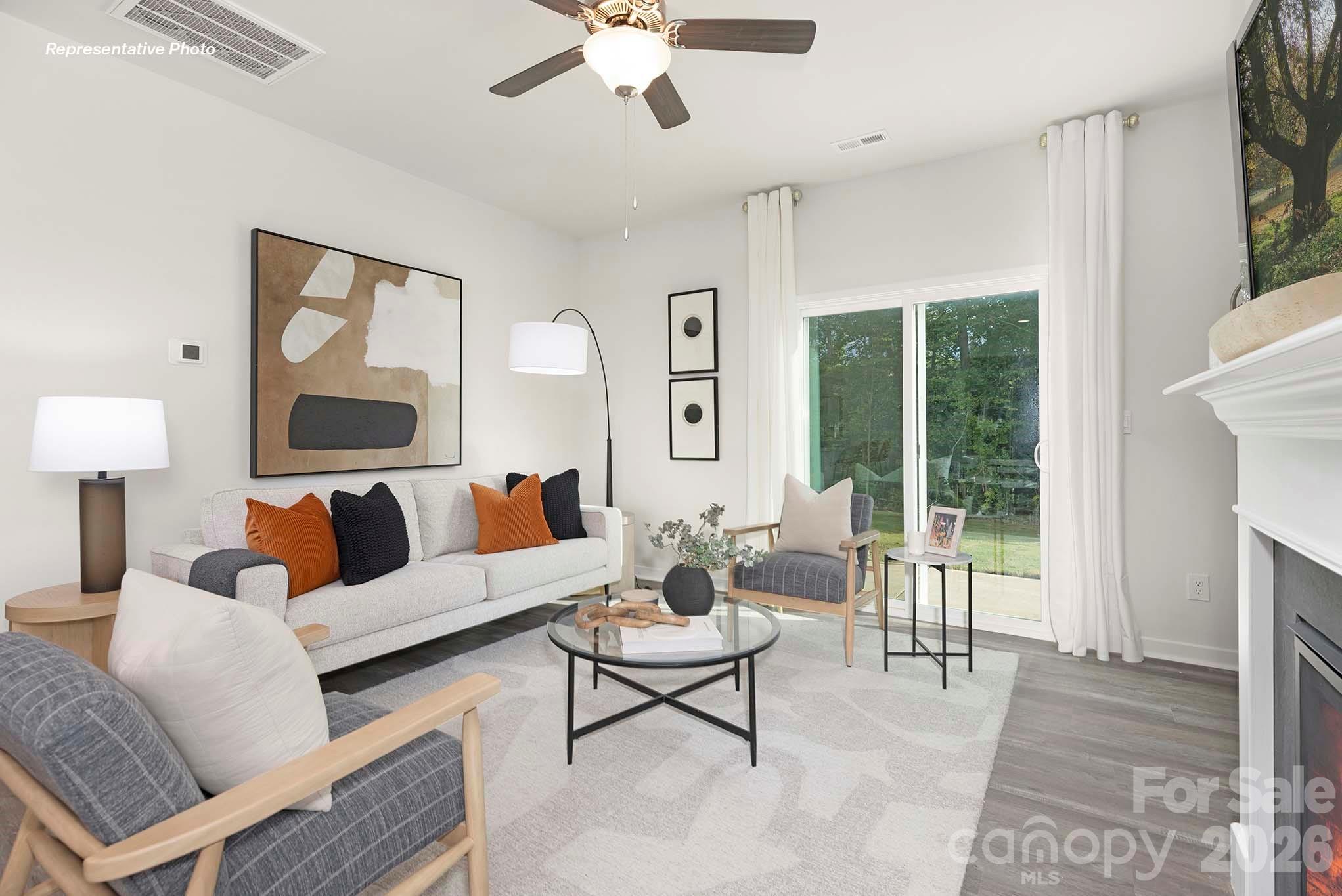 Photo 2 of 5121 Parker Forest Drive, Charlotte, NC