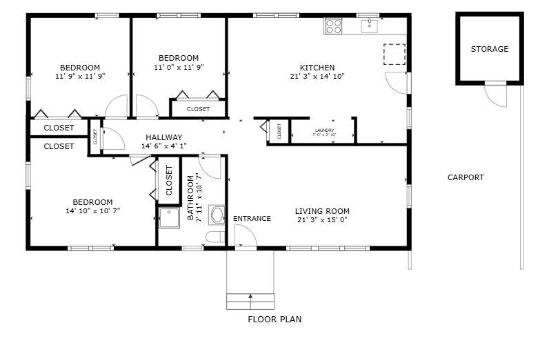 1806 Kingsley Drive, Albemarle, NC - photo 19 of 20
