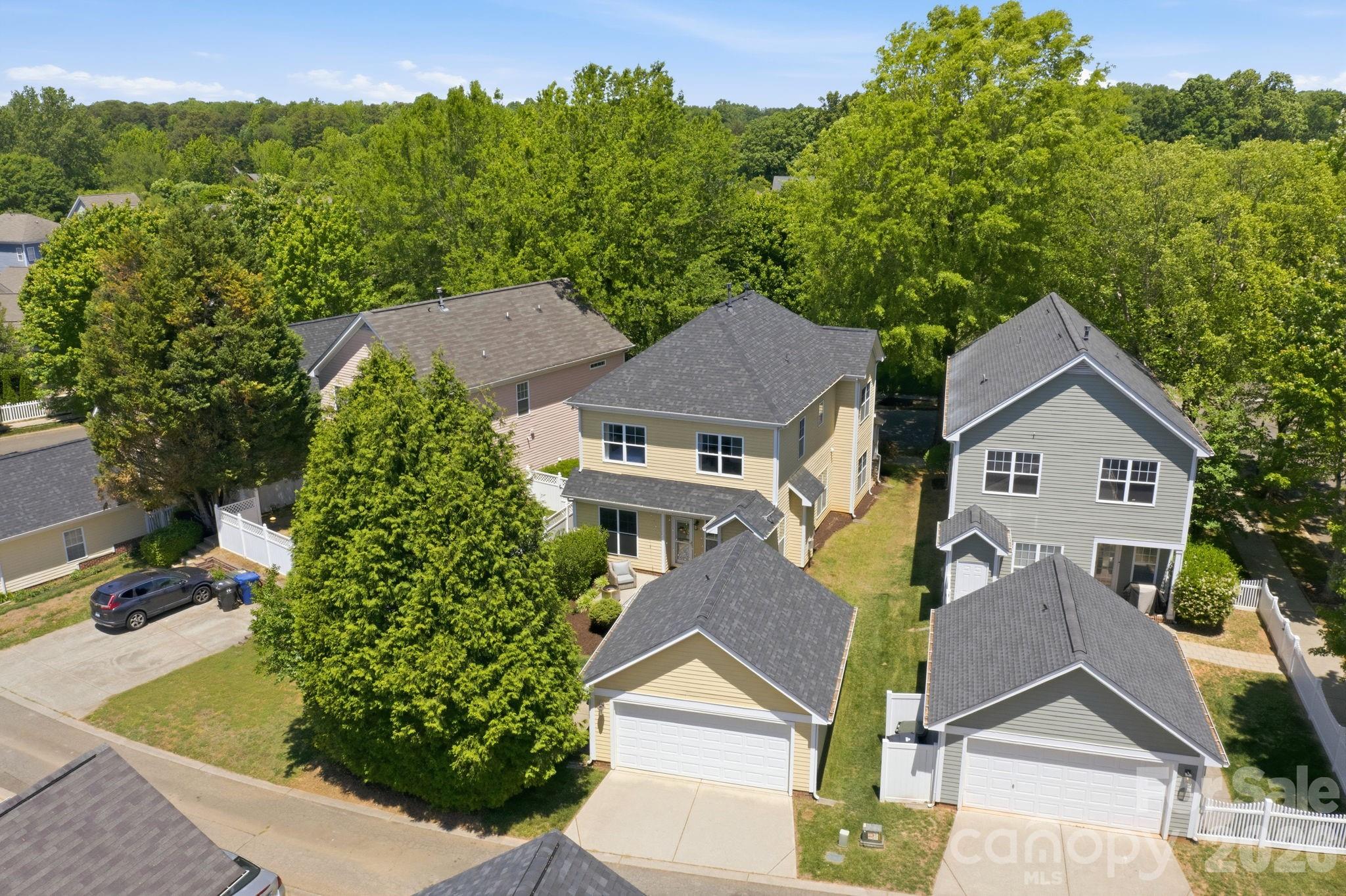 14458 Holly Springs Drive, Huntersville, NC - photo 30 of 44