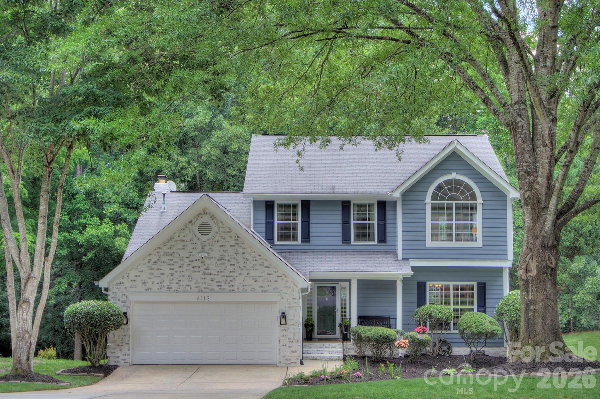 6113 Oxwynn Lane, Charlotte, NC