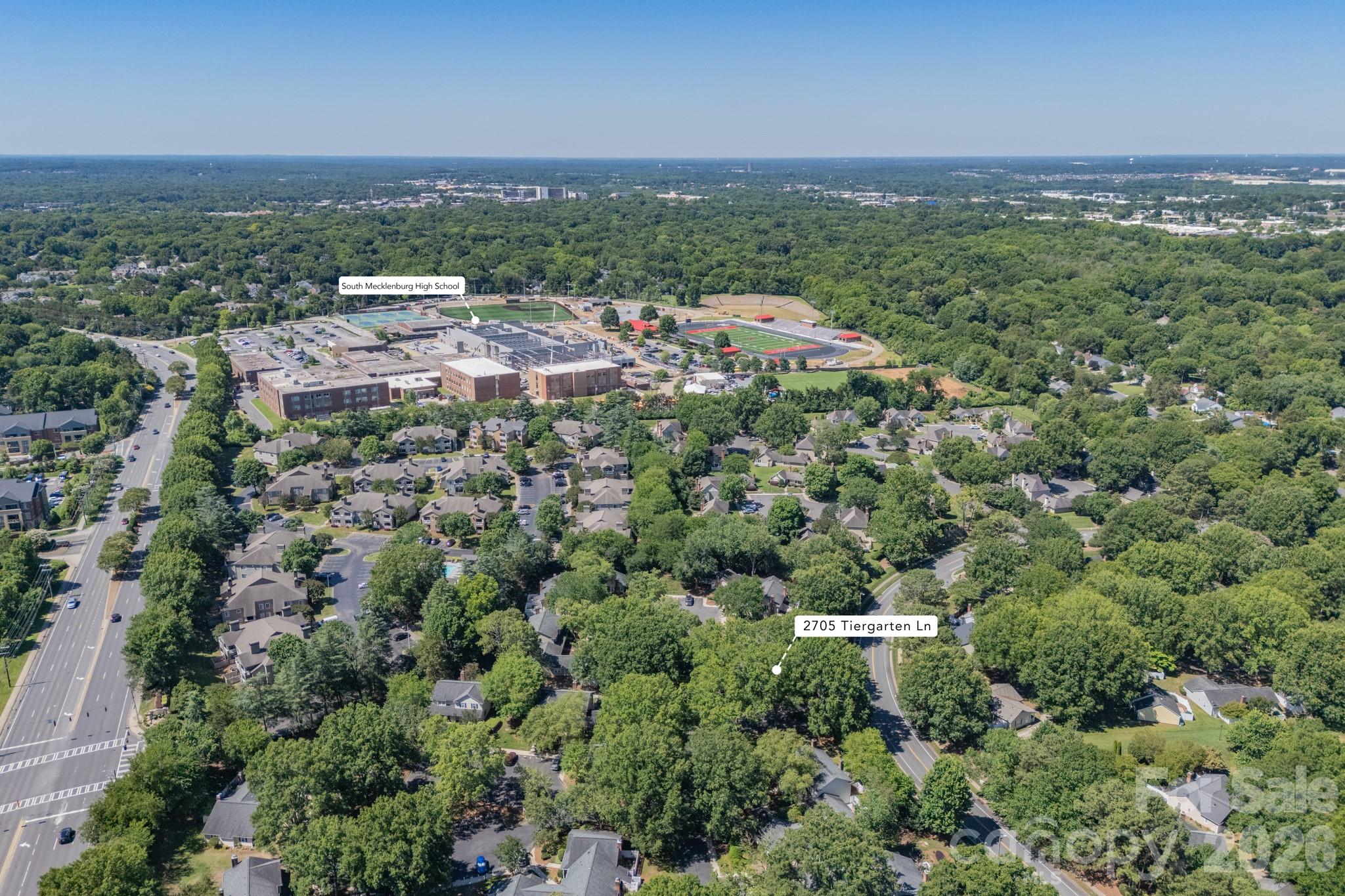 Photo 6 of 2705 Tiergarten Lane, Charlotte, NC