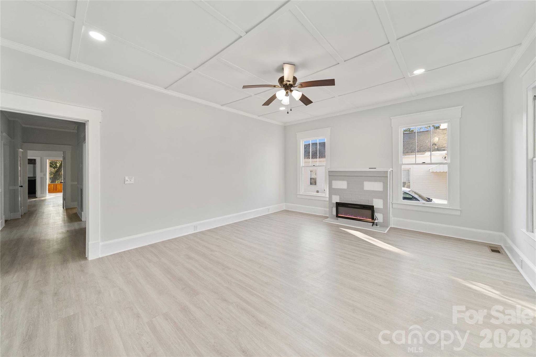 Photo 2 of 208 Hall Street, Wadesboro, NC