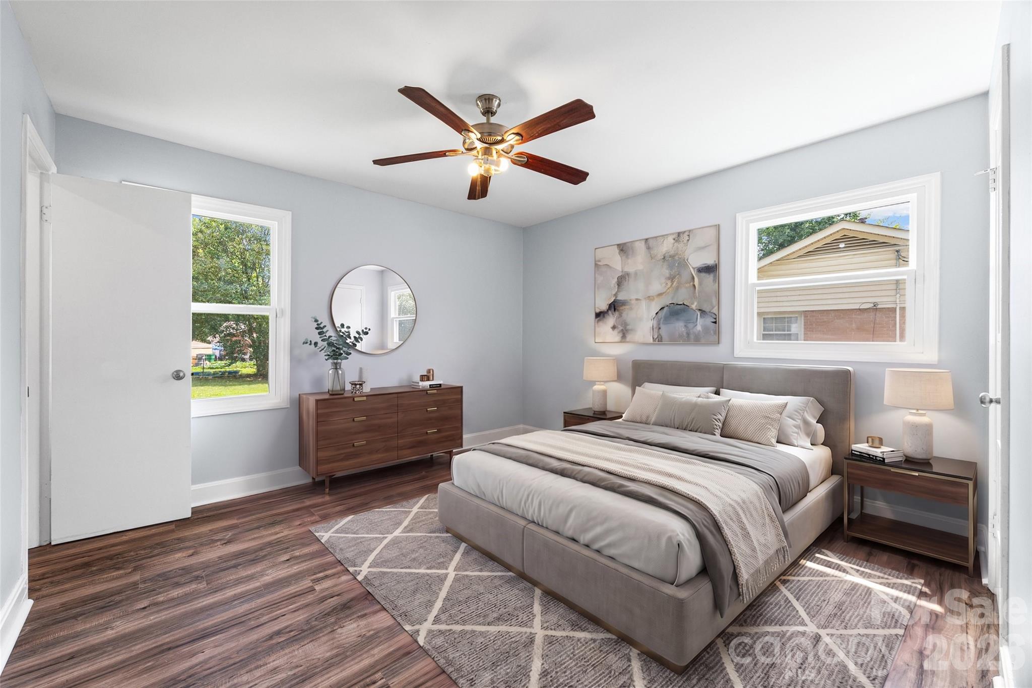 Photo 6 of 4713 Tanglebriar Drive, Charlotte, NC