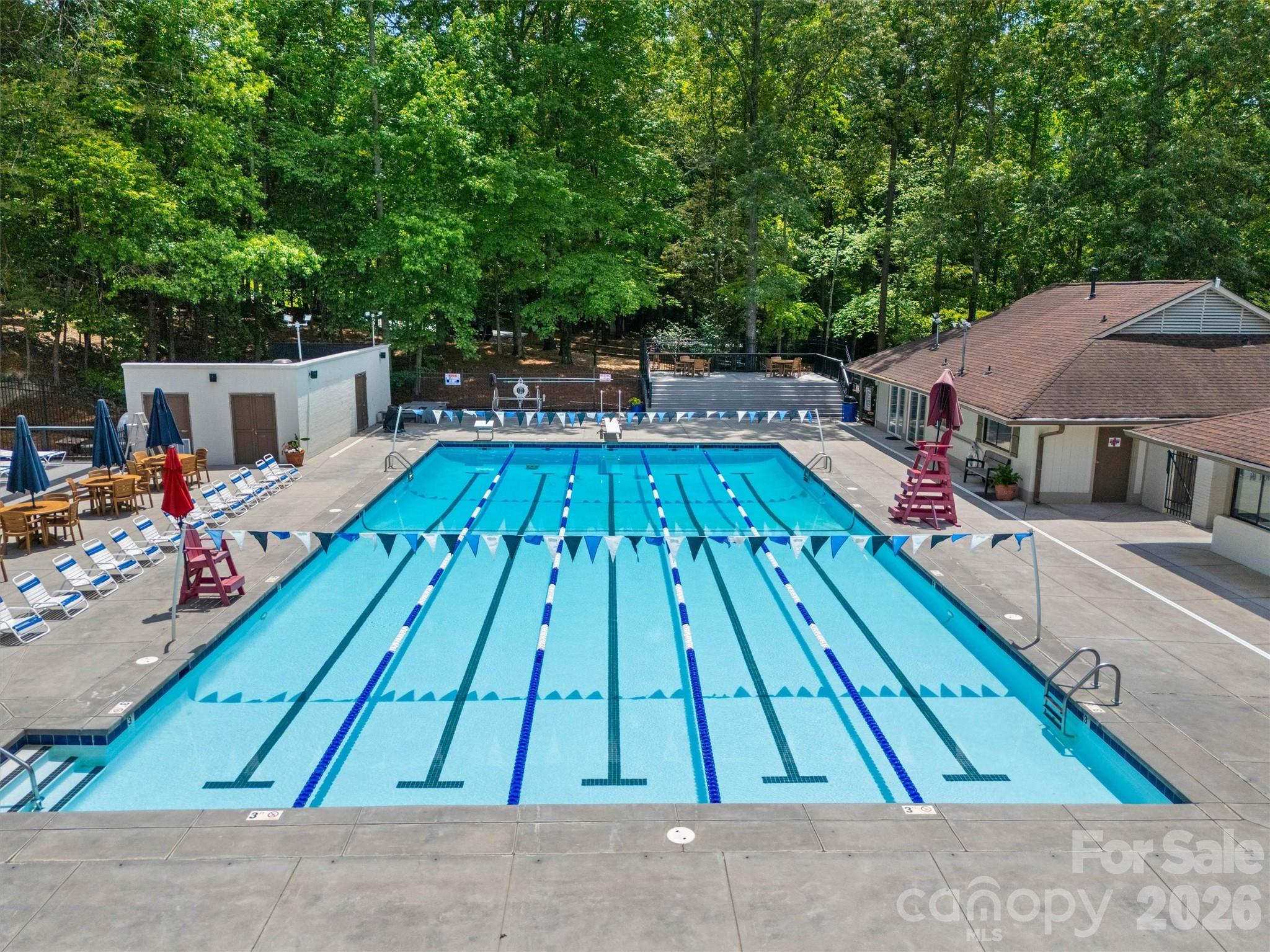Photo 48 of 2539 Grimmersborough Lane, Charlotte, NC