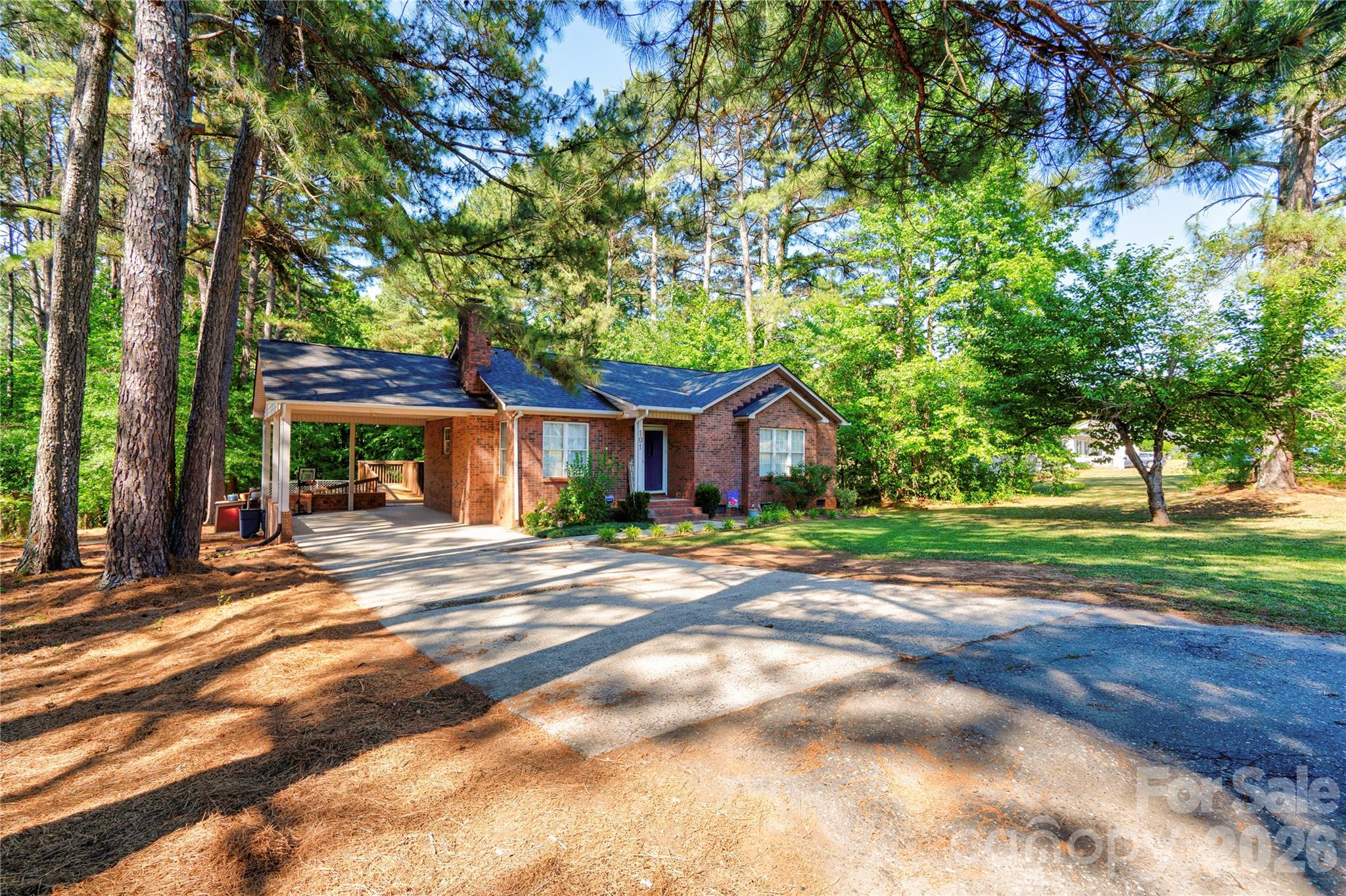 Photo 2 of 101 Doree Lane, Crouse, NC