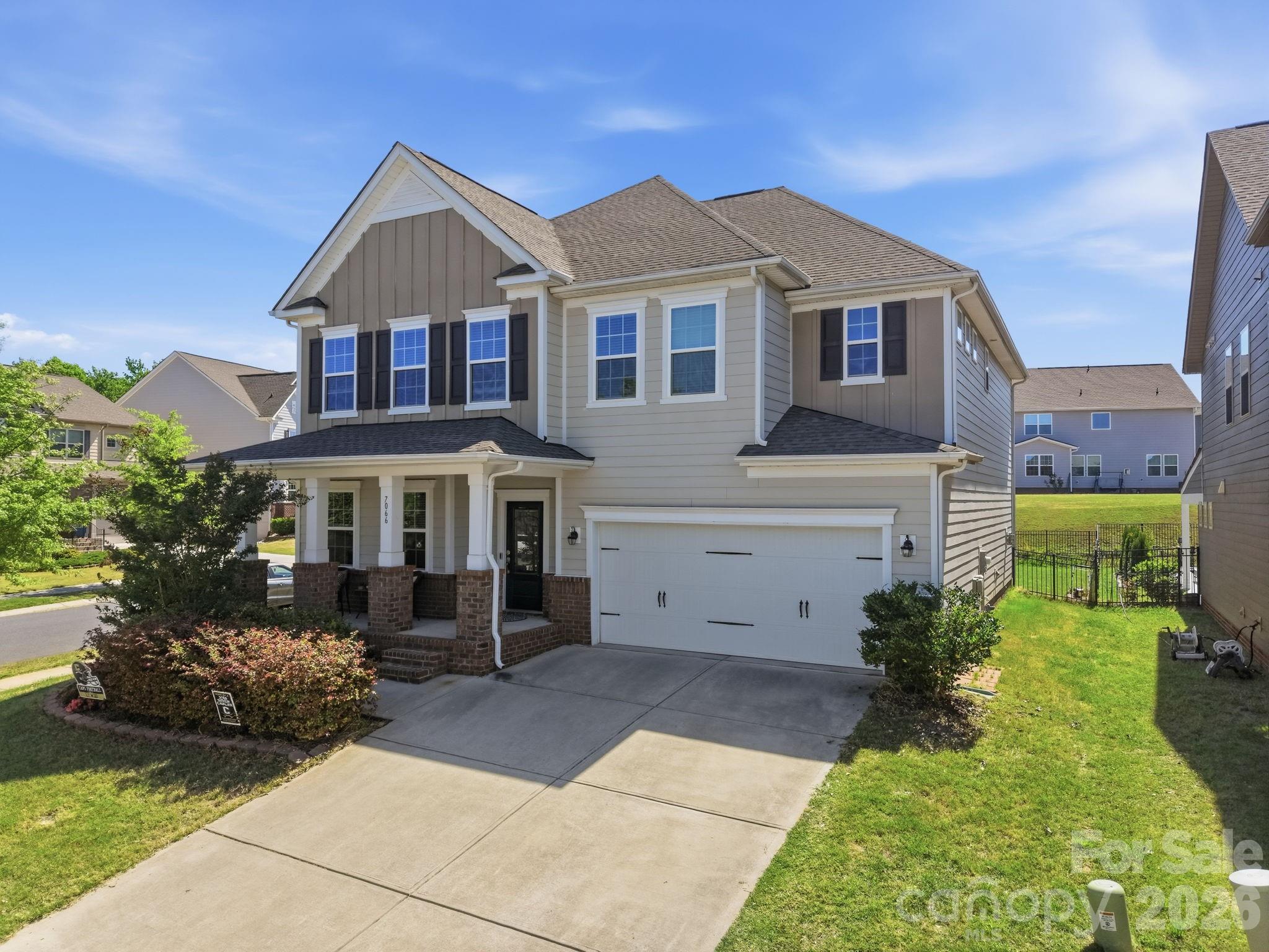 7066 Hamilton Mill Drive, Waxhaw, NC - photo 2 of 49