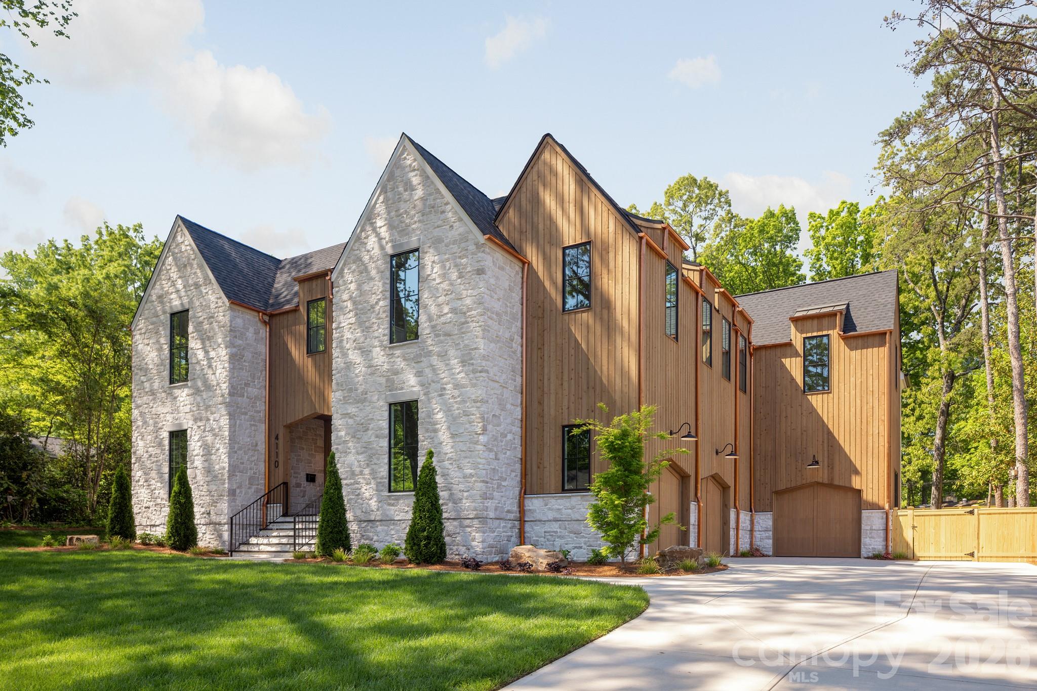 4110 Melchor Avenue, Charlotte, NC