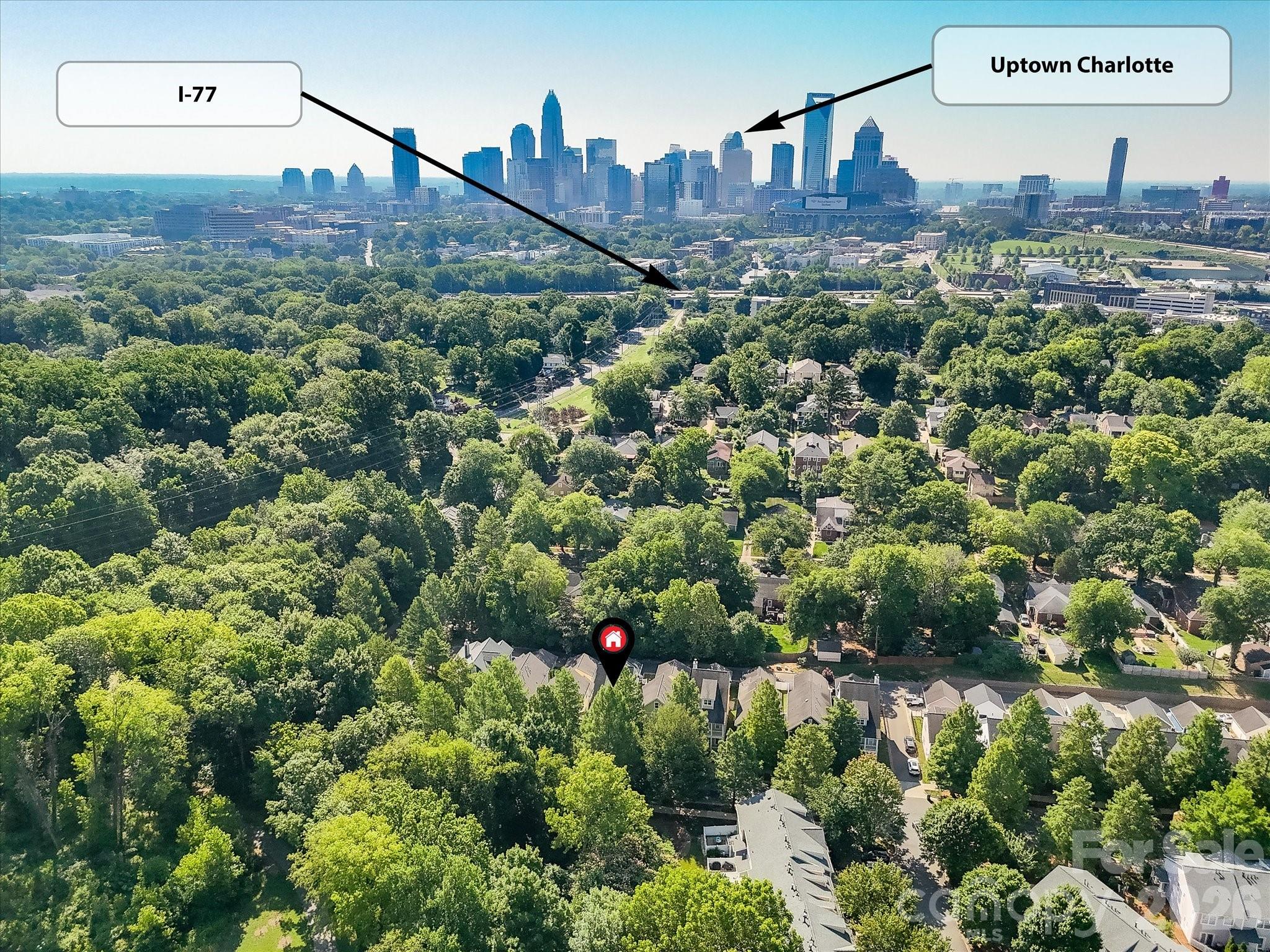 Photo 33 of 1733 Lela Avenue, Charlotte, NC