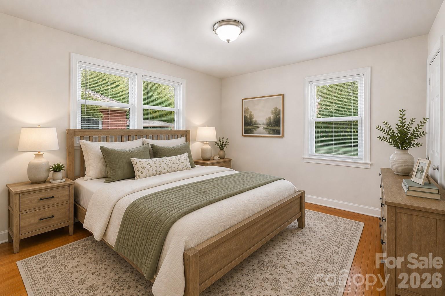 3935 Crestridge Drive, Charlotte, NC - photo 25 of 33