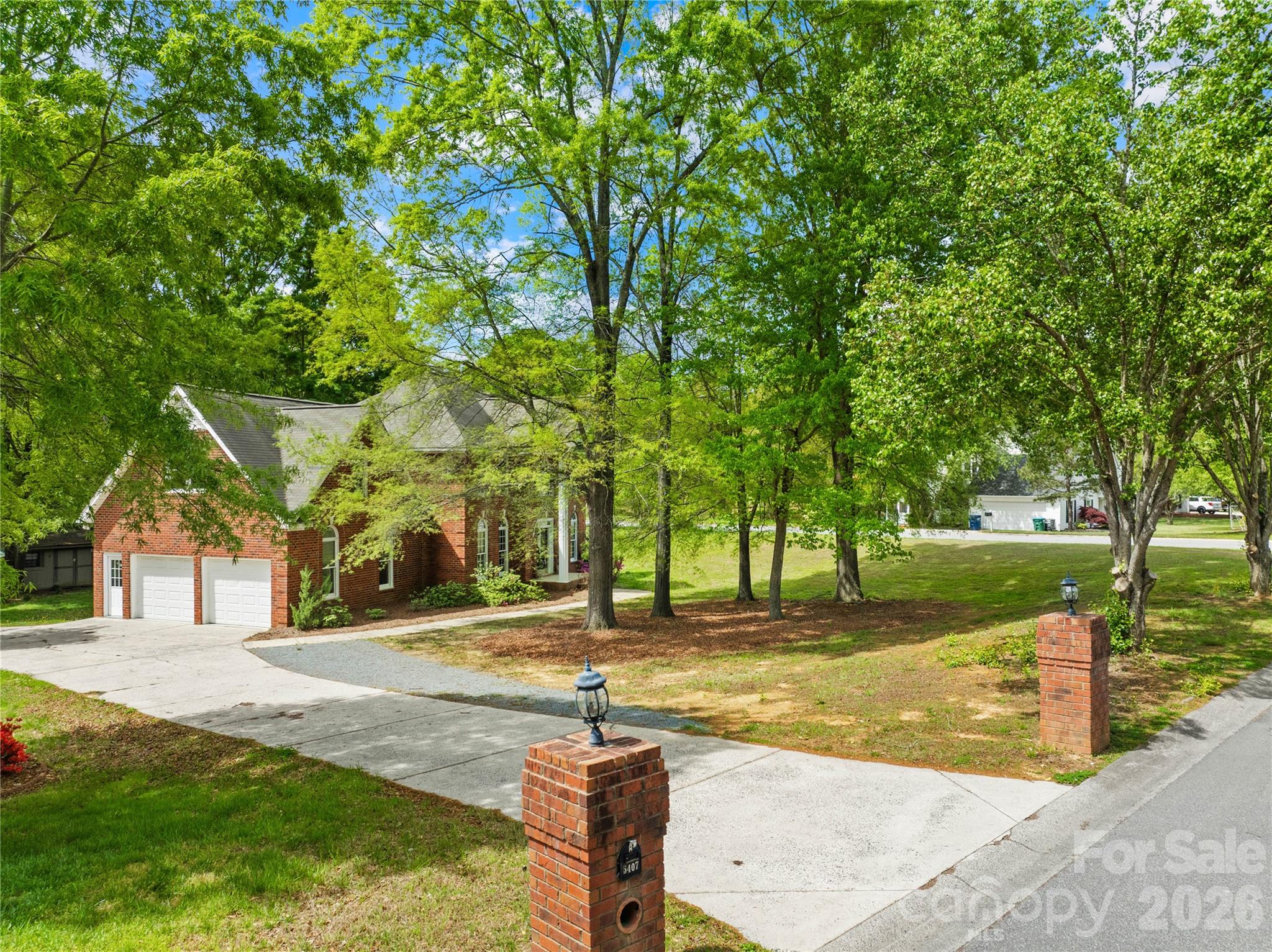 Photo 2 of 5407 Berrywood Lane, Monroe, NC
