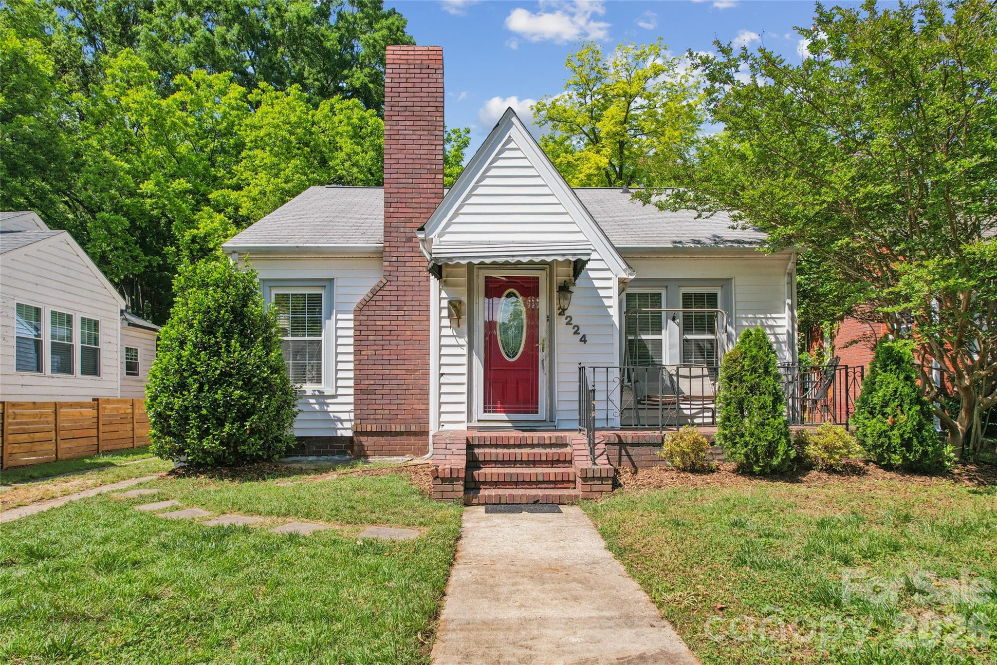 2224 Dundeen Street, Charlotte, NC