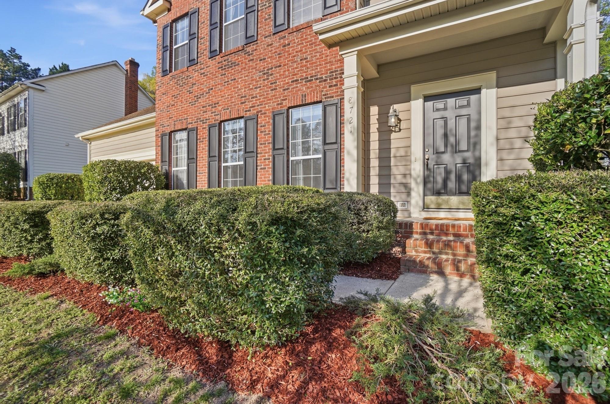 Photo 2 of 8721 Woodcock Lane, Charlotte, NC