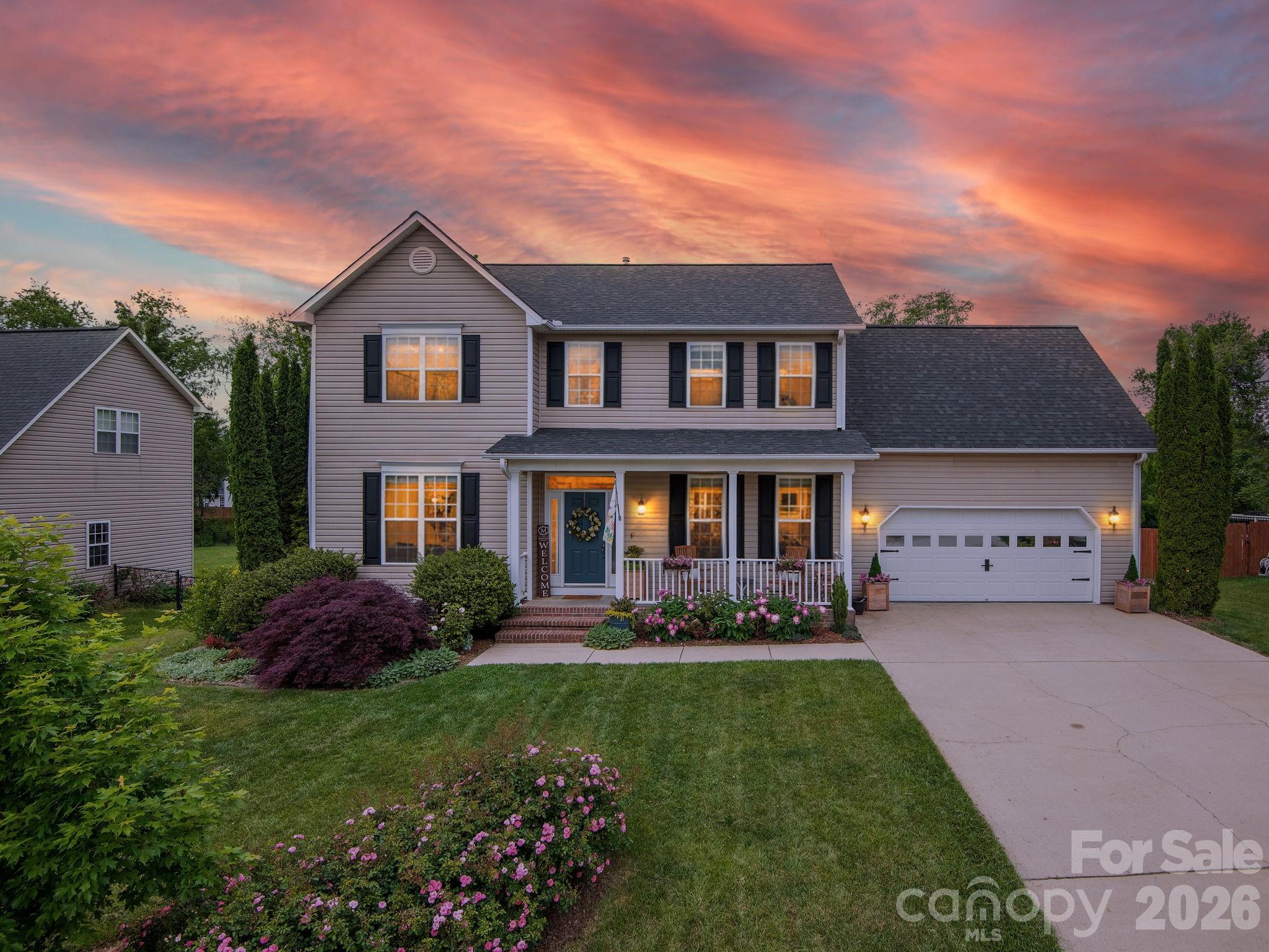 288 Walnut Crest Road, Fletcher, NC - photo 1 of 1